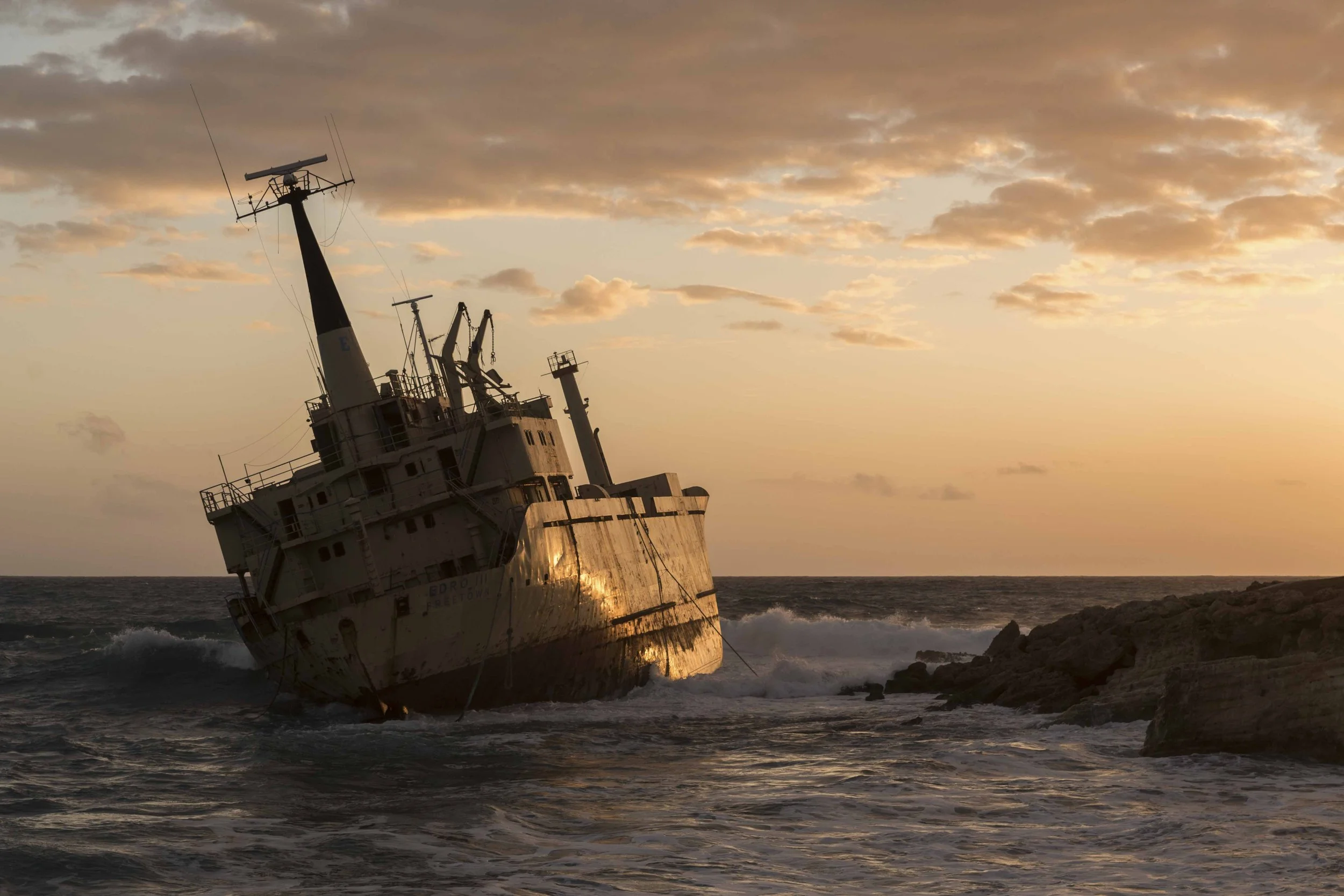 Edro III Shipwreck Cyprus (2023) | + Info for a Fab Day Out Near Paphos ...