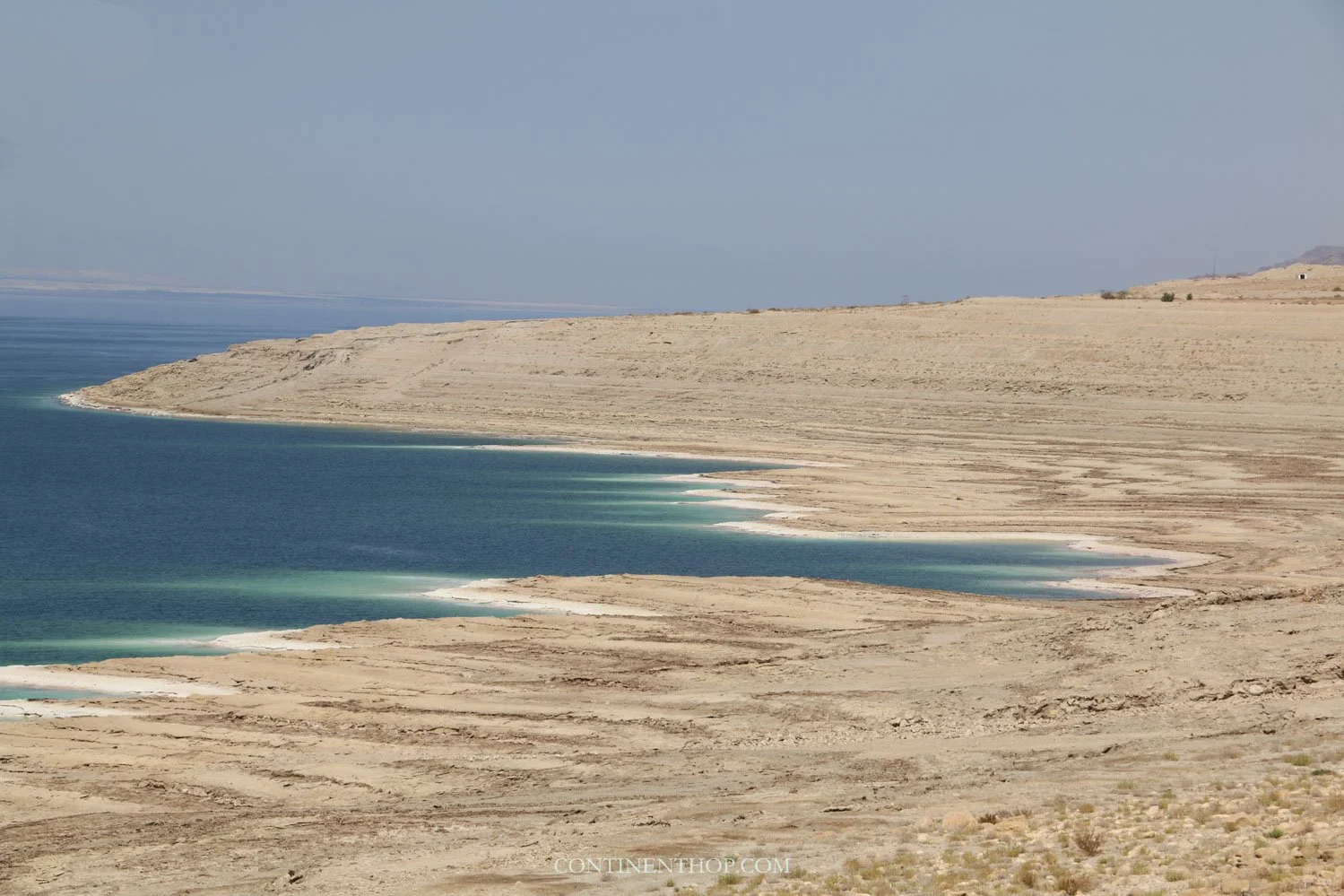 Swimming in the Dead Sea Jordan + Dead Sea tips! (2023) — Continent Hop