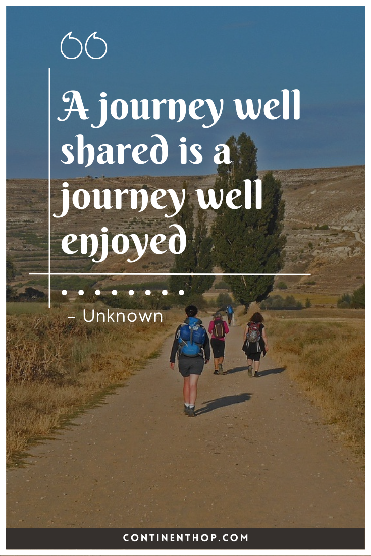 100+ Fab Travelling Quotes with Friends | Travel with Friends Captions ...