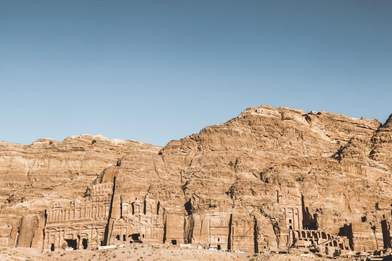 Inside Petra Jordan | Guide to All Info Visiting Petra (2023 ...