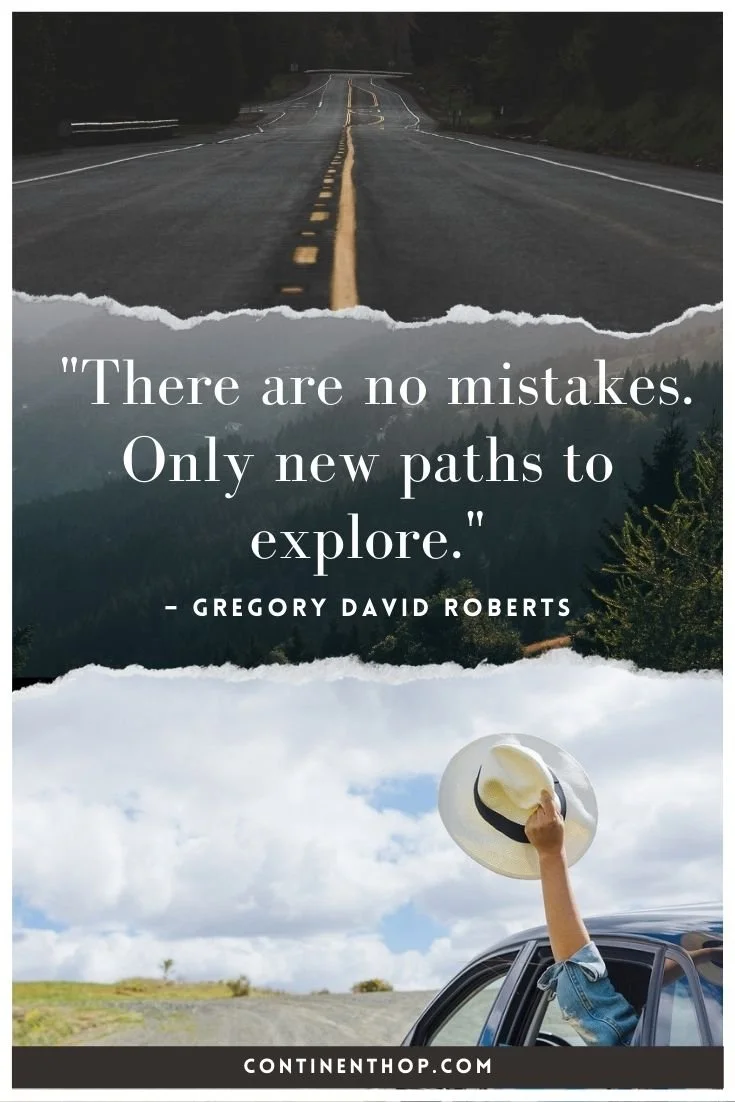 Quotes on Road Trips | Long Drive Quotes for Your Next Holiday ...
