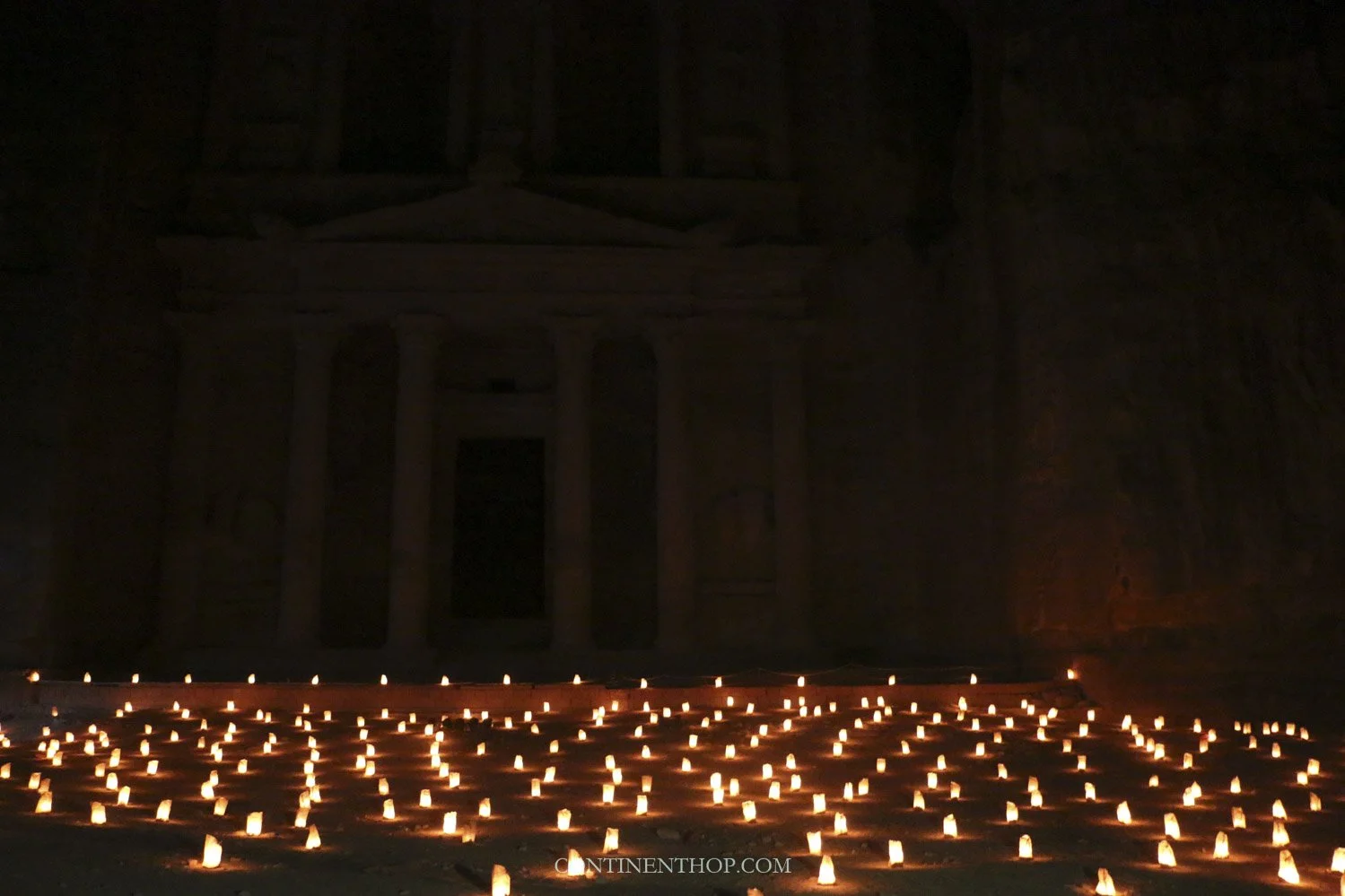 Petra At Night | It is Sublime and Stunning but is it Worth it? (2023 ...