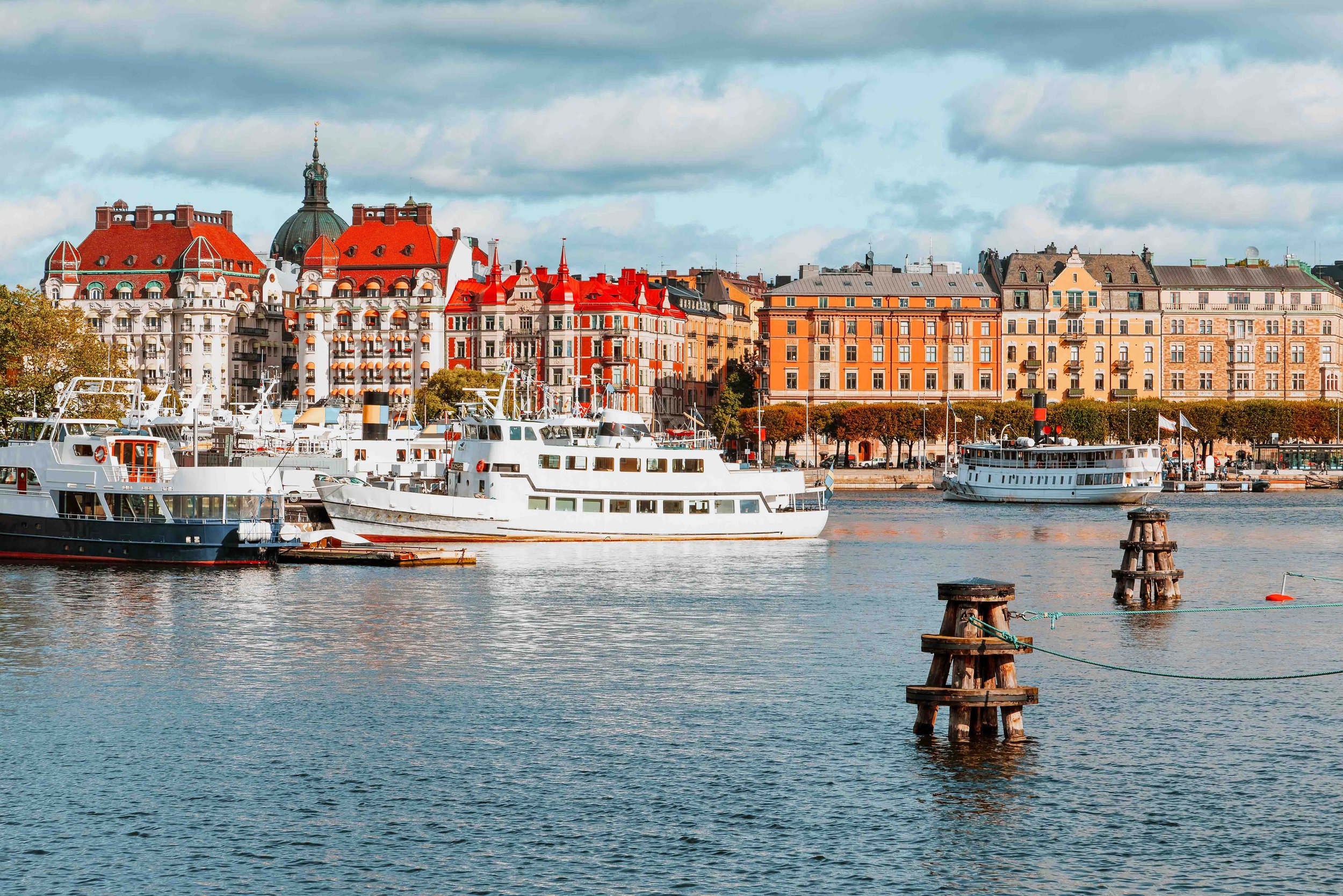 10 day Scandinavia Itinerary (2023) : Here's how to Plan a Trip to ...