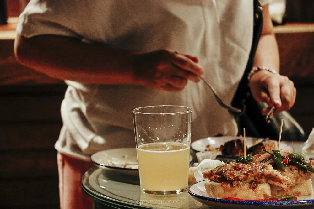 Popular Tapas in Spain | Spanish Snacks and Traditional Food ...