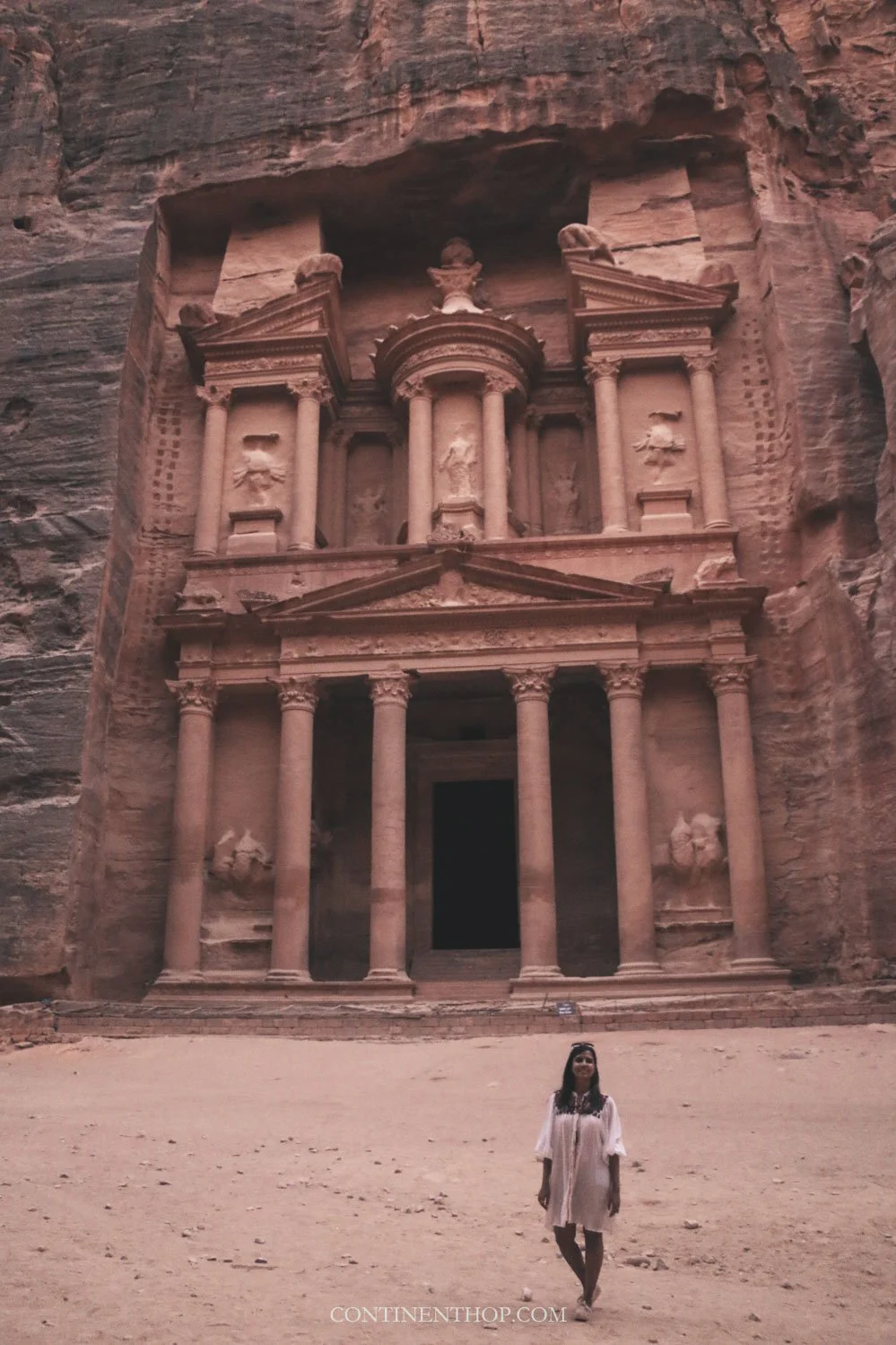 Inside Petra Jordan | Guide to All Info Visiting Petra (2023 ...