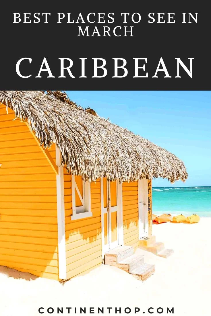 Caribbean in March | Here’s the Best Caribbean Island in March ...