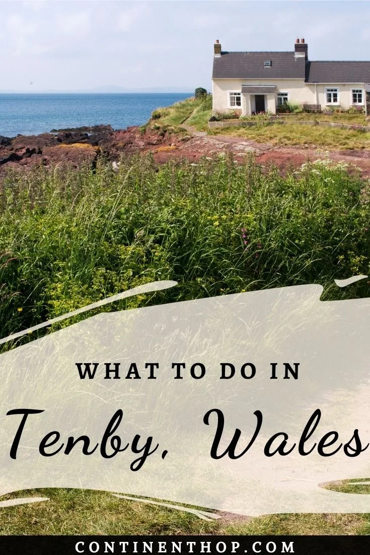 Things to do in Tenby in the Rain (2023) | The Best of Pembrokeshire ...