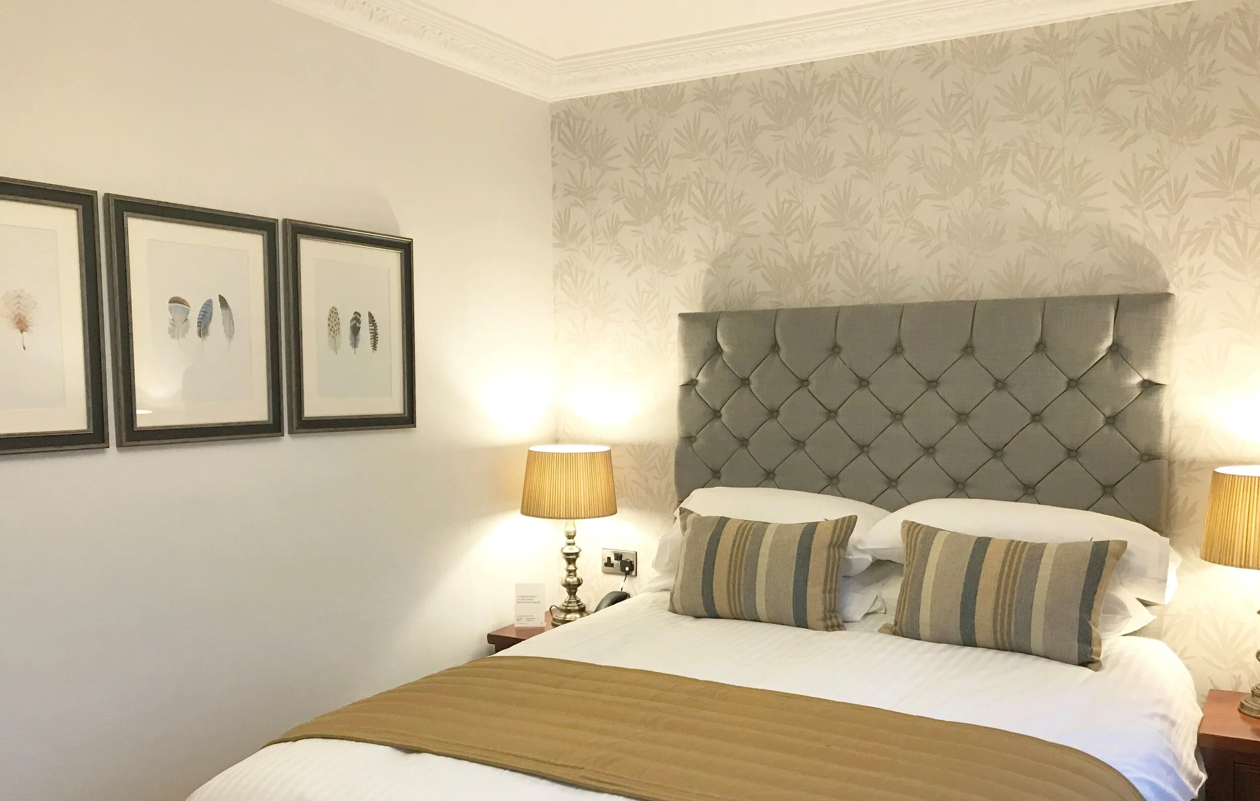 Rooms — Loftsome Bridge