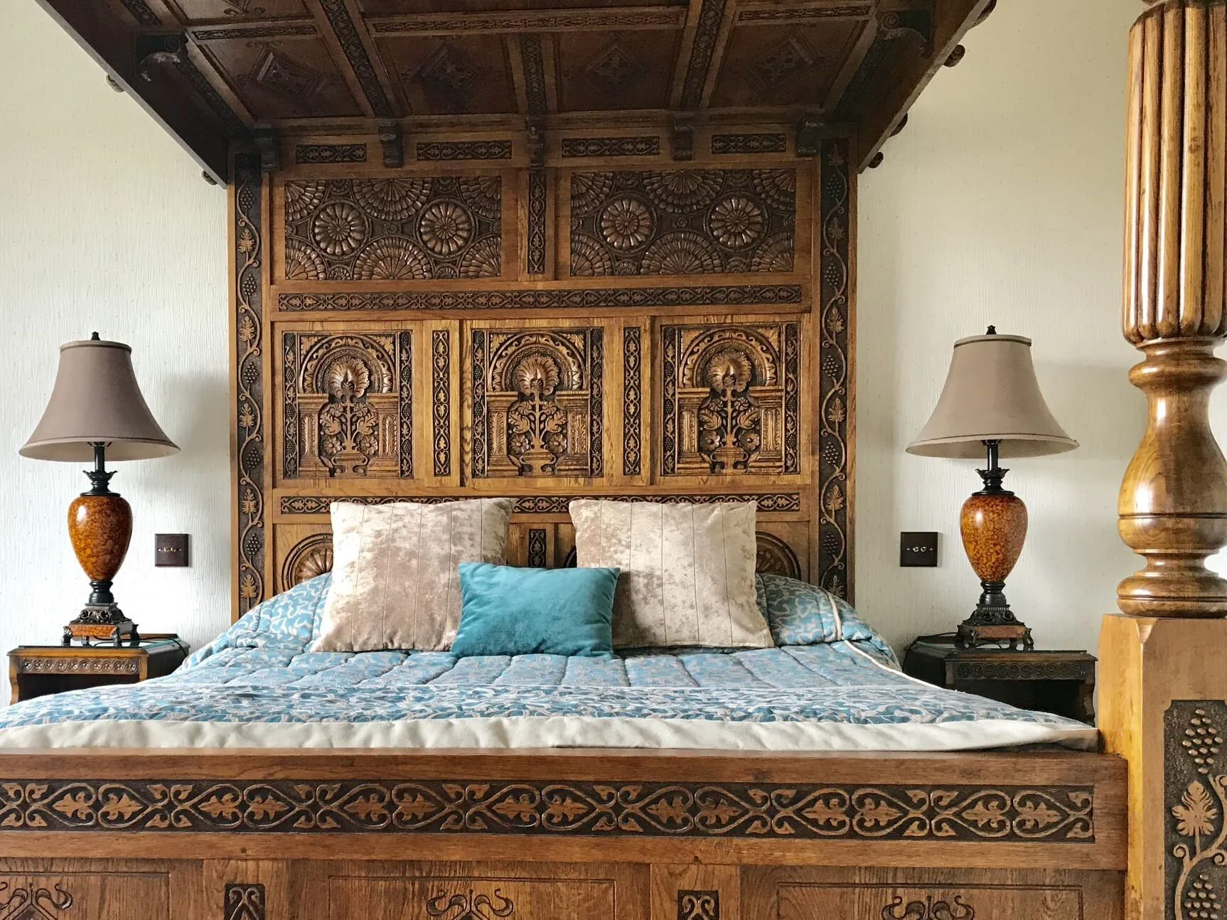 Rooms — Loftsome Bridge