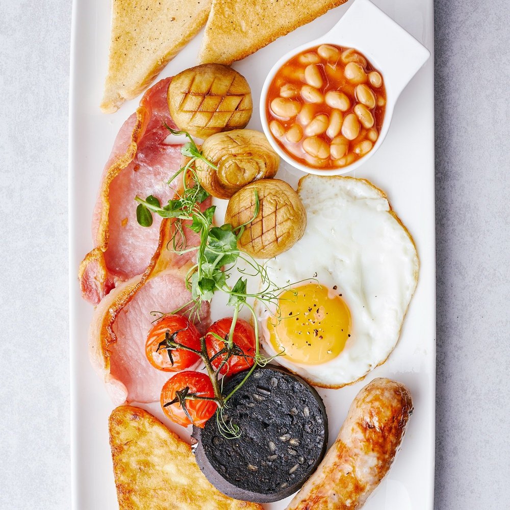 Dine with us — Loftsome Bridge