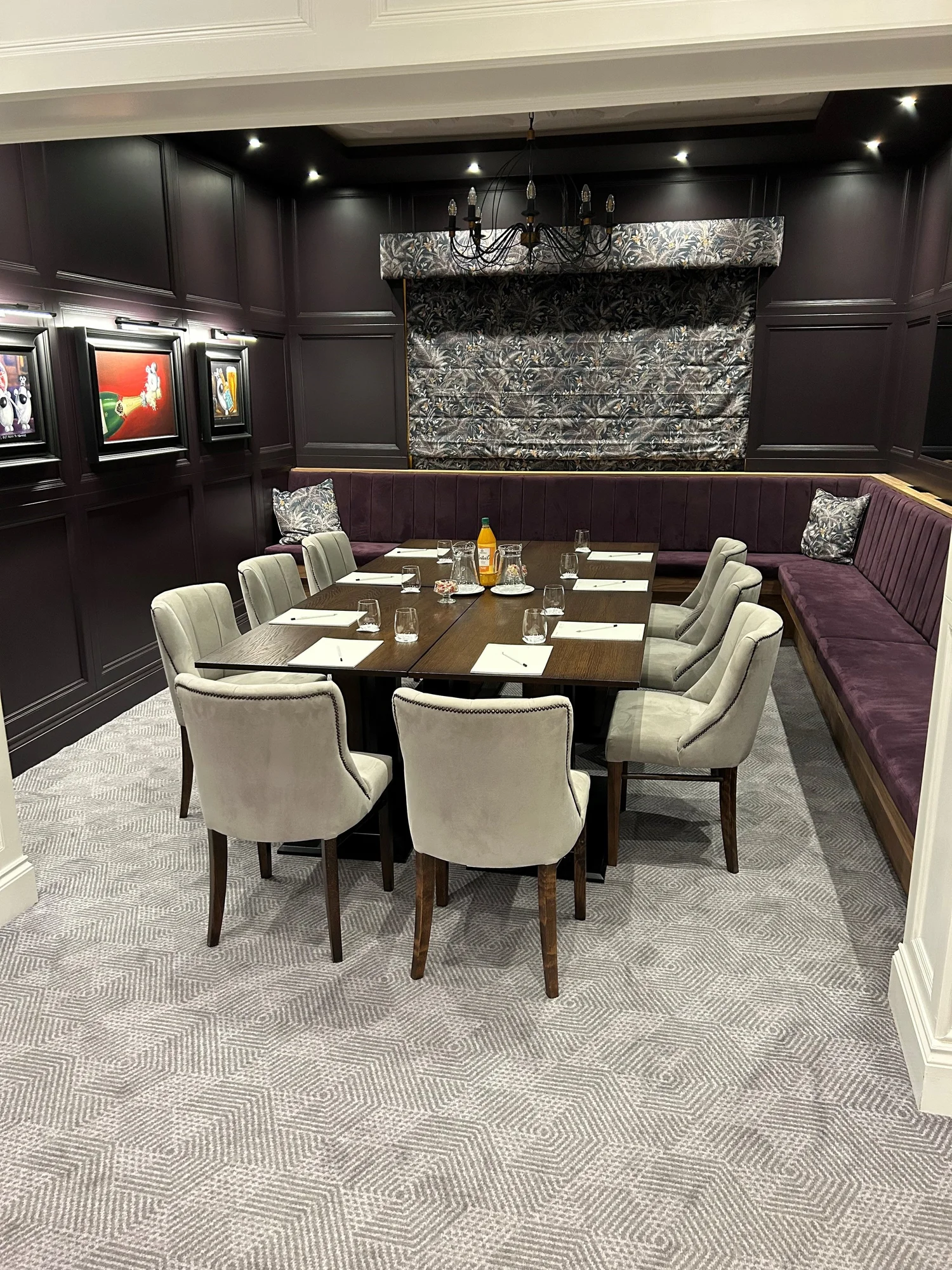 Celebrations & Meetings — Loftsome Bridge