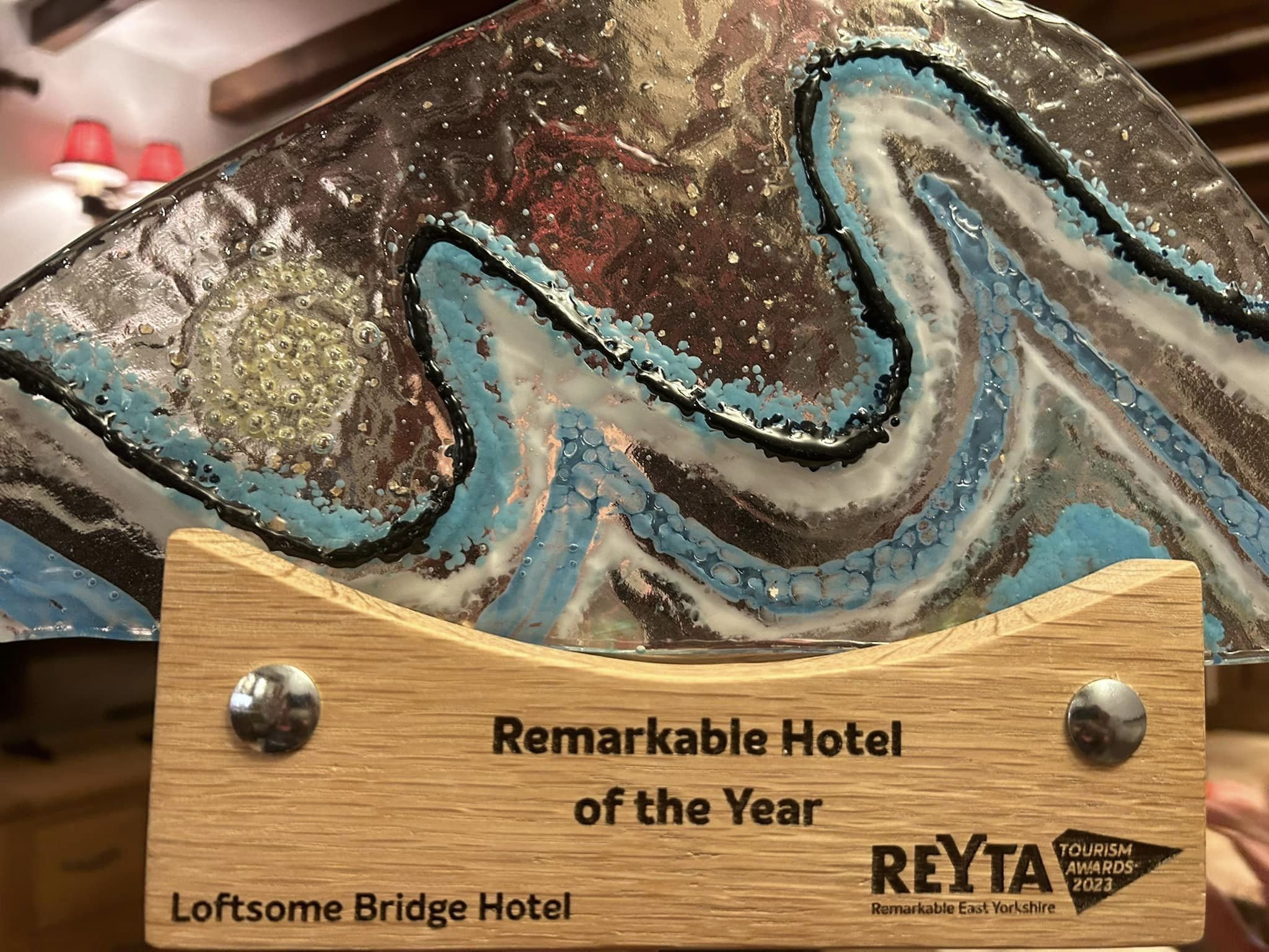 Gallery — Loftsome Bridge