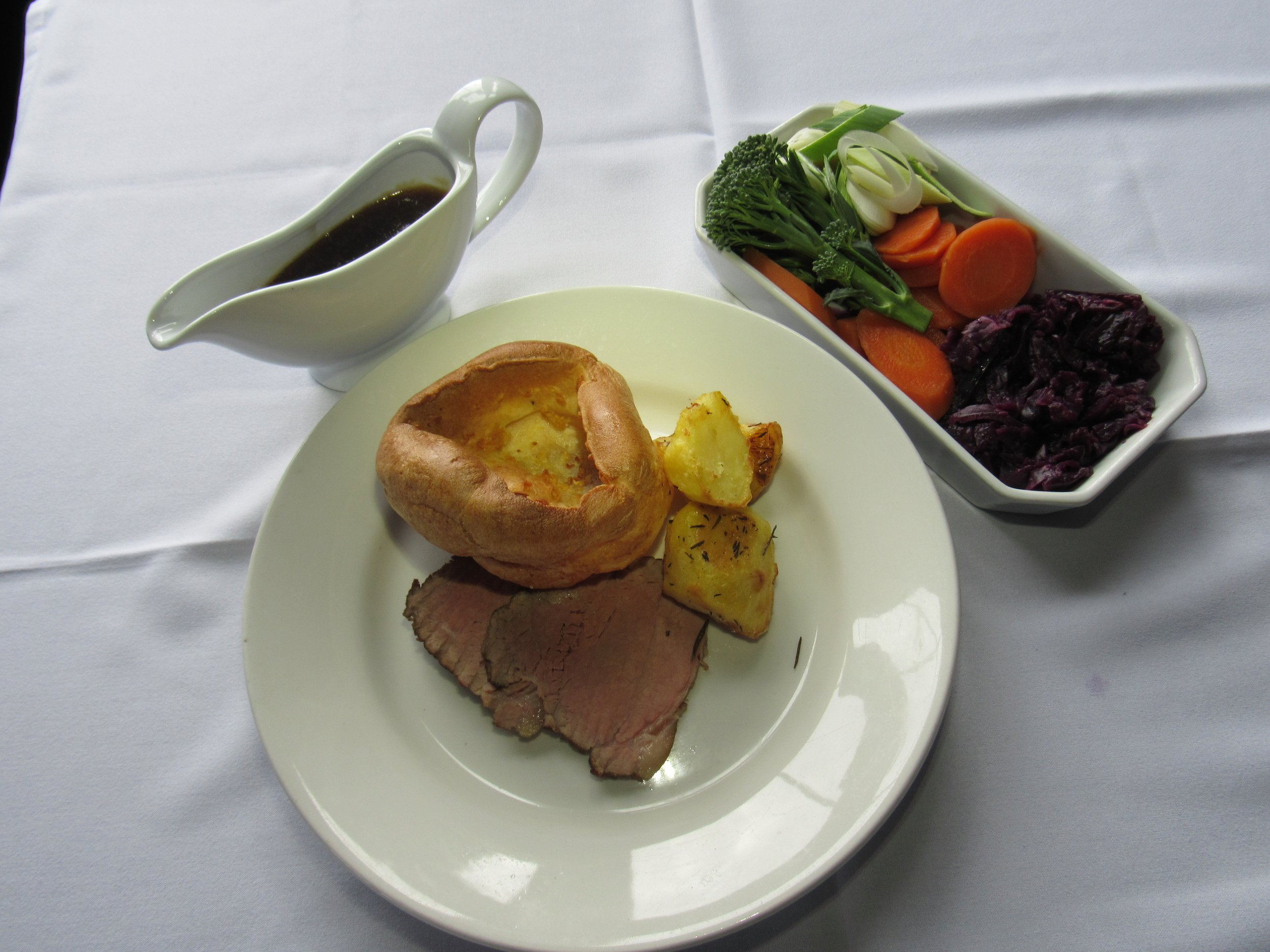 Dine with us — Loftsome Bridge