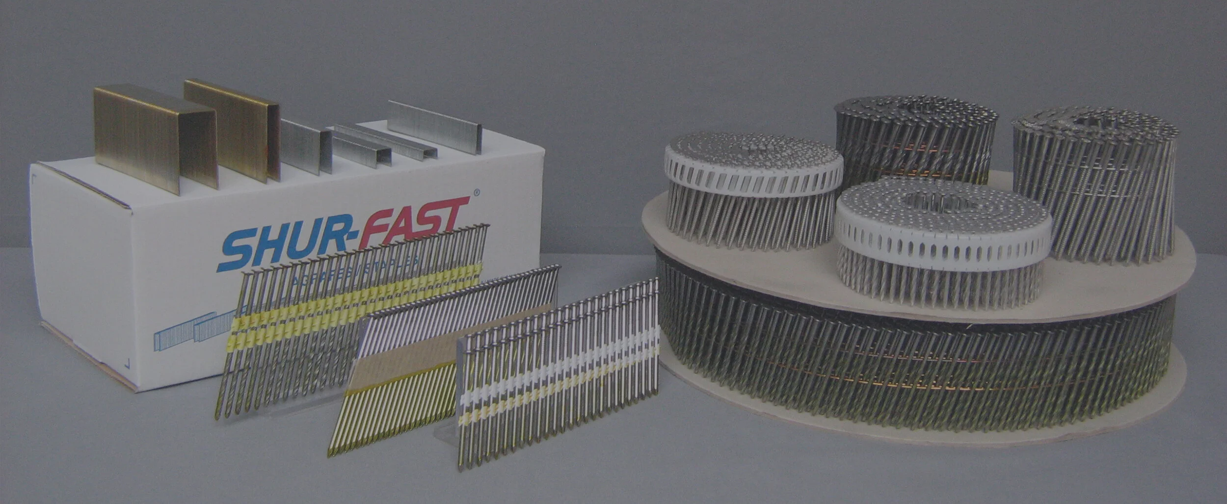 Shur-Fast Fasteners