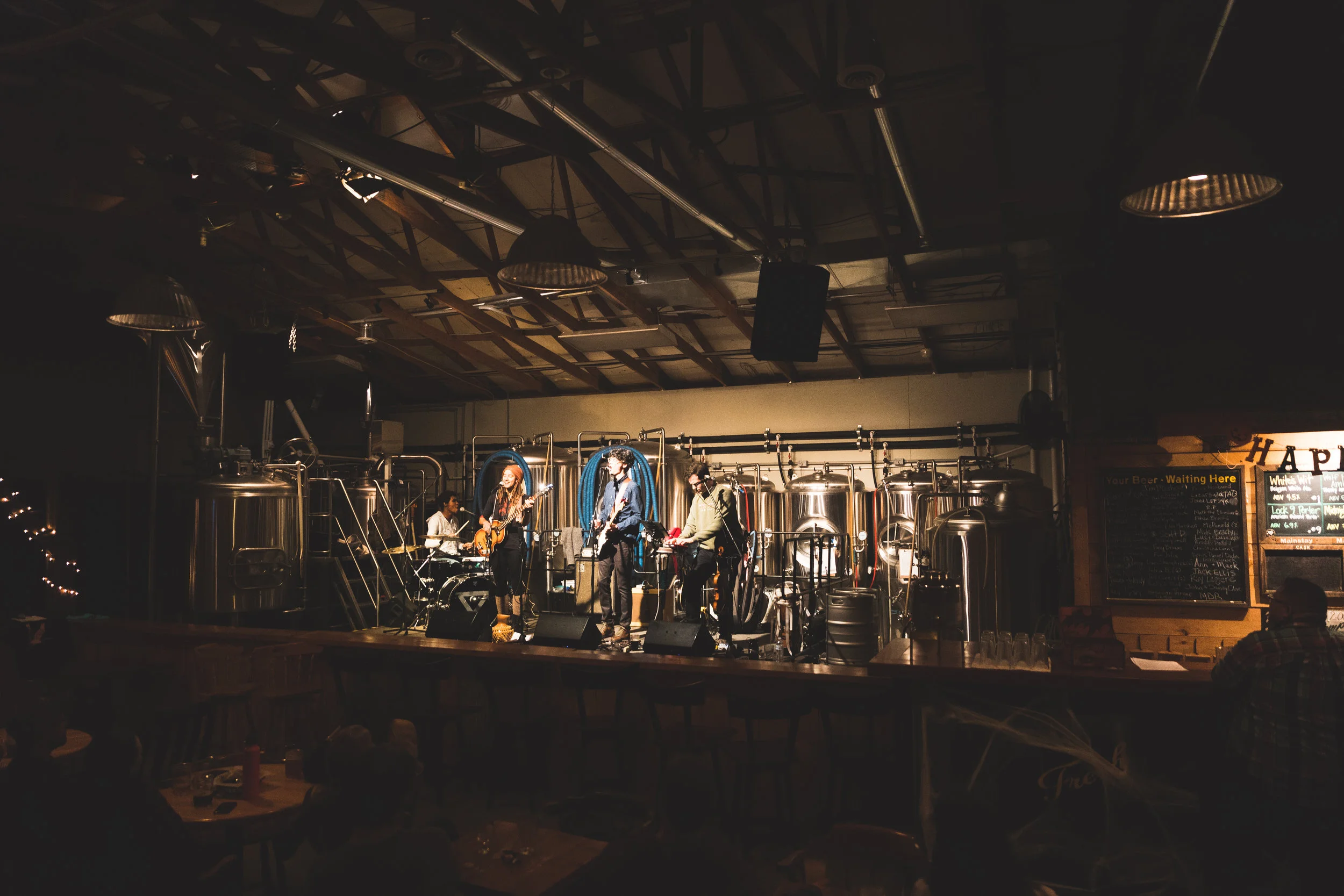 Events and Live Music — WHBC