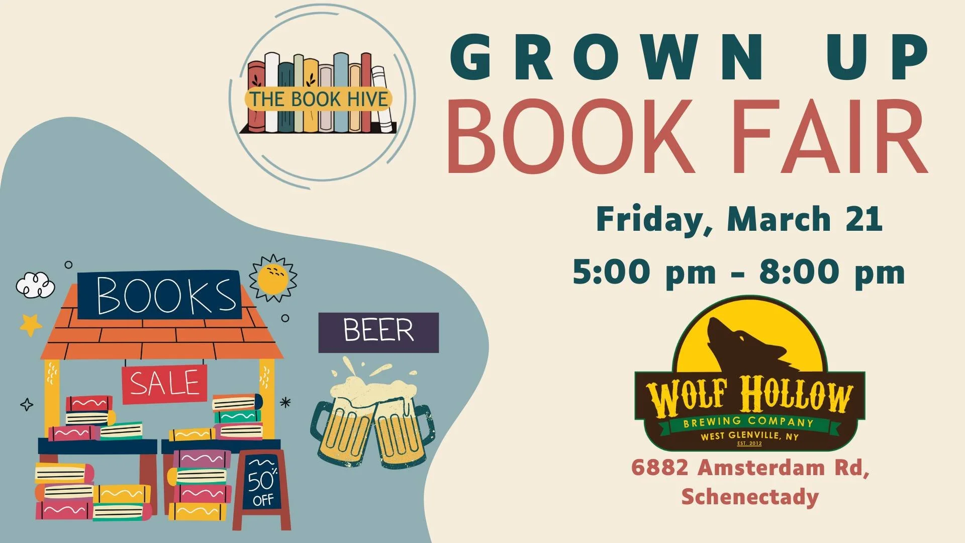 Events and Live Music — WHBC