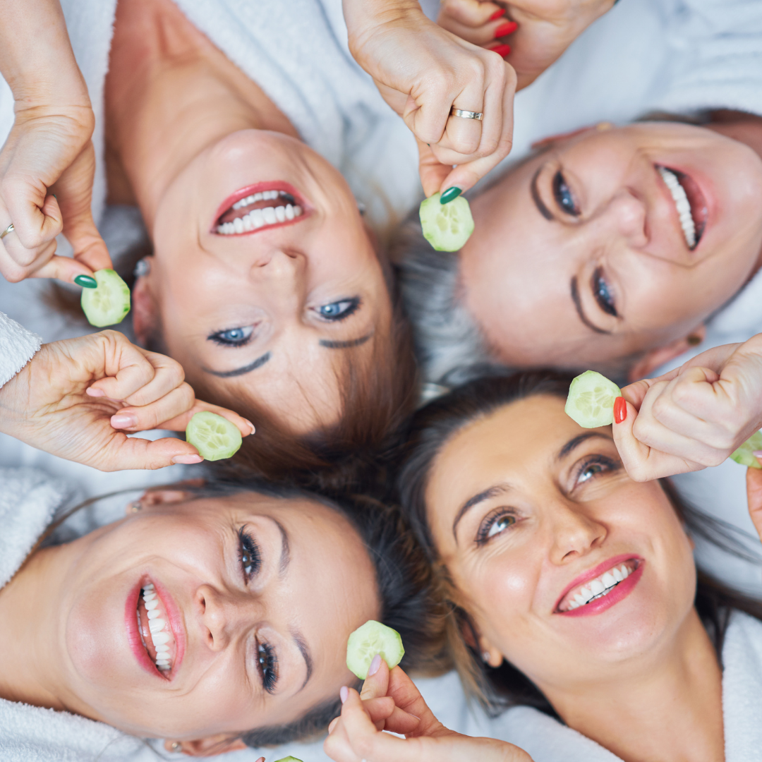 Spa Groups & Parties — Haven Spa & Wellness Studio - Massage and Skincare