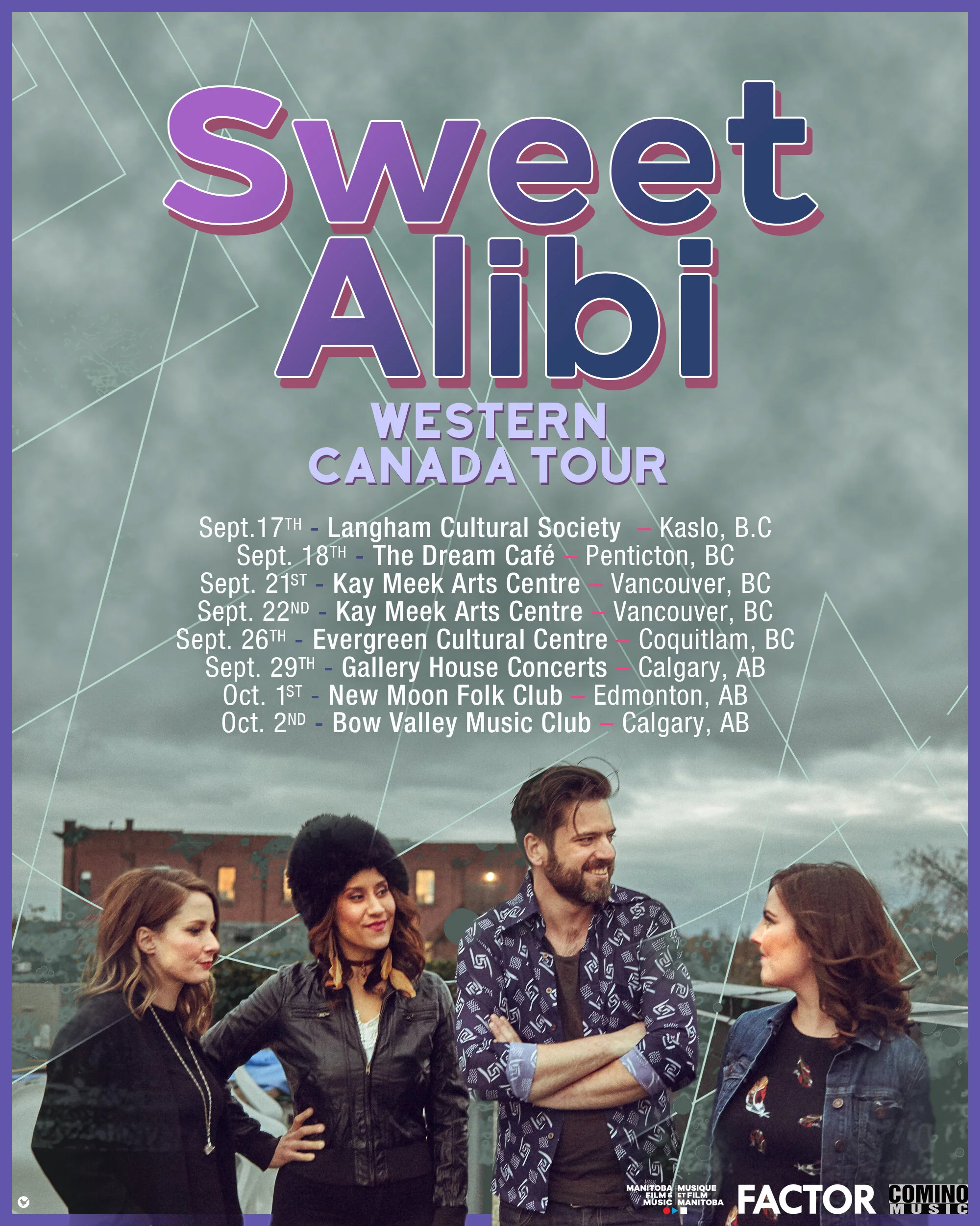 News — Comino Productions