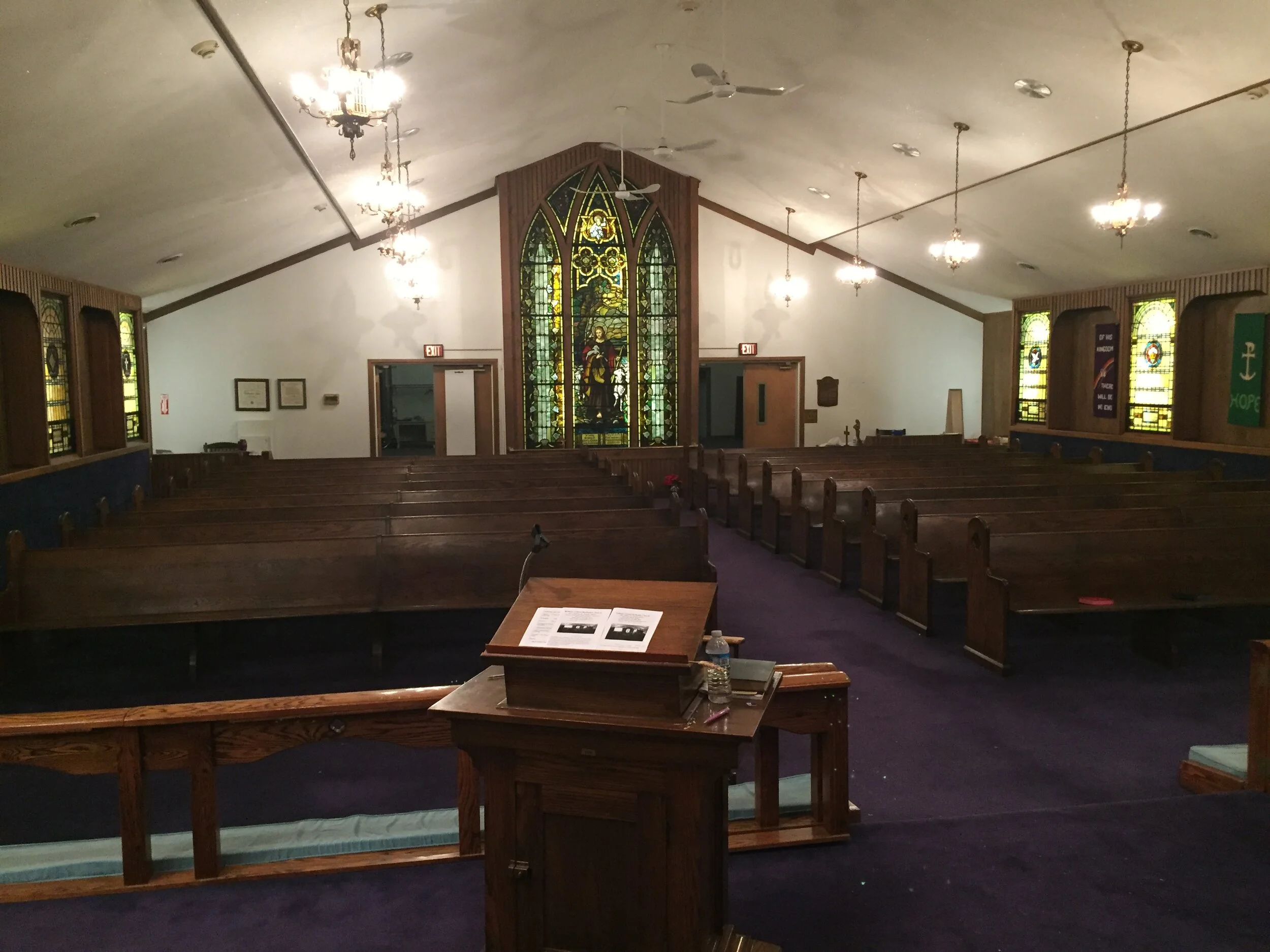 Gallery — Calvary Chapel, North Country