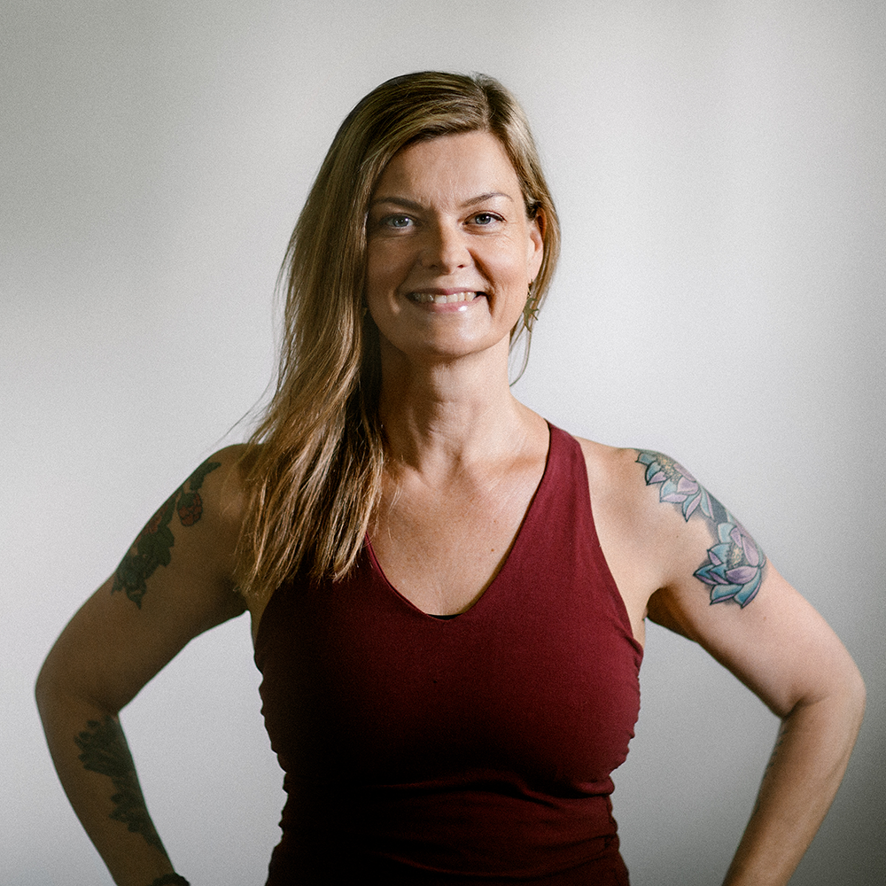 Våra yogalärare — Yogastudion Umeå