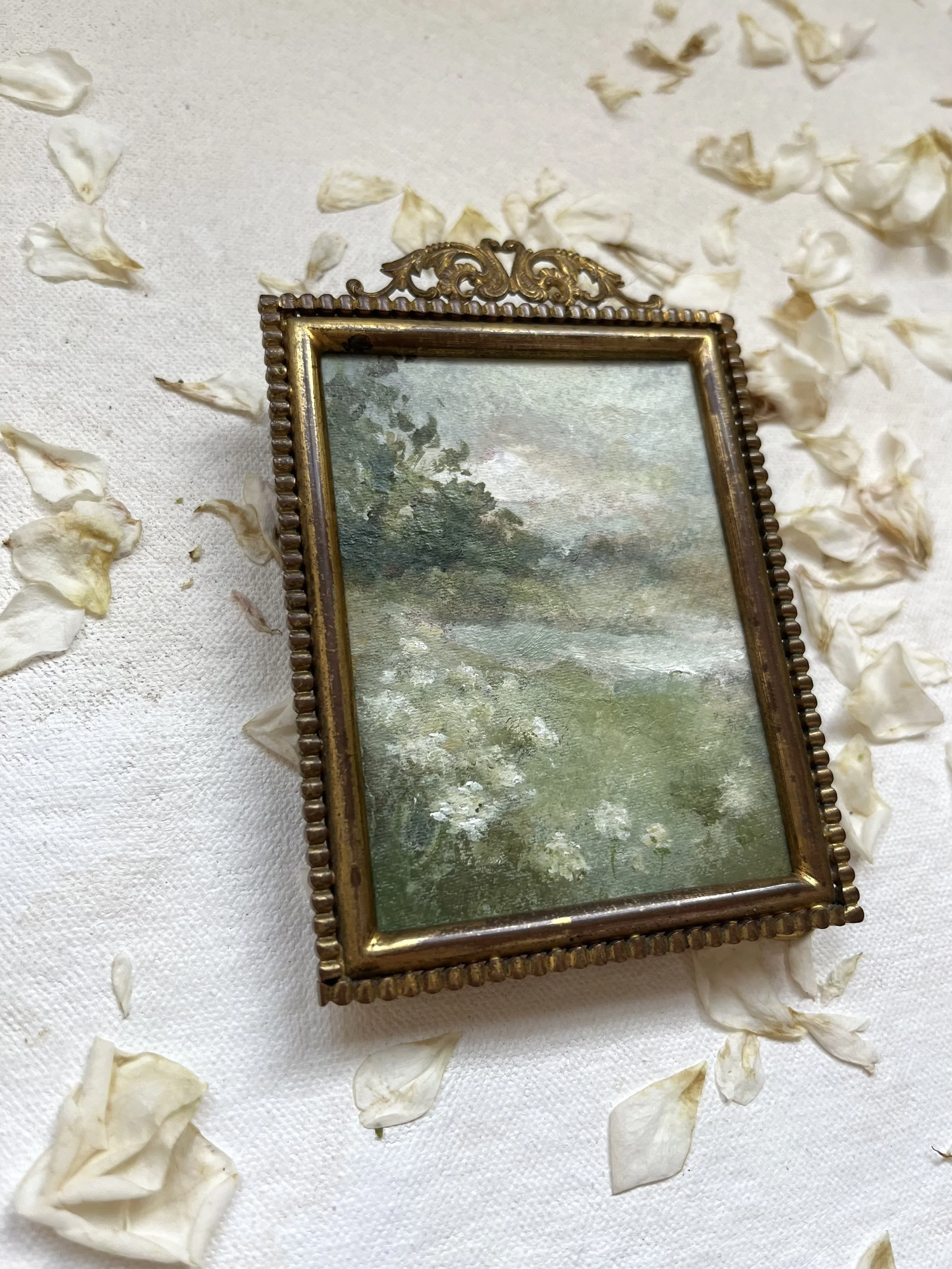 Holiday Heirloom Collection — Alicia Cook Fine Art