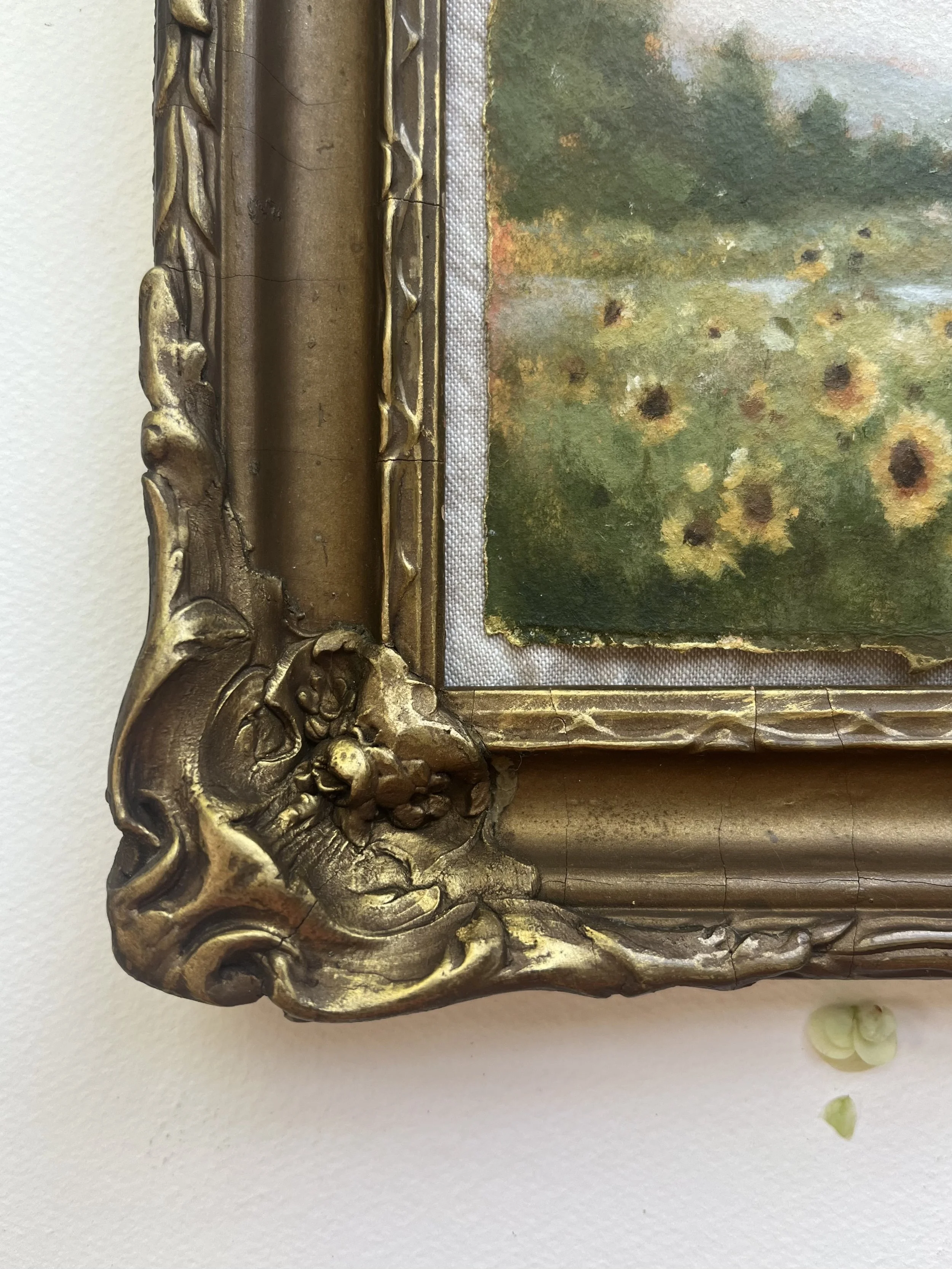 Spring Reminiscence — Alicia Cook Fine Art