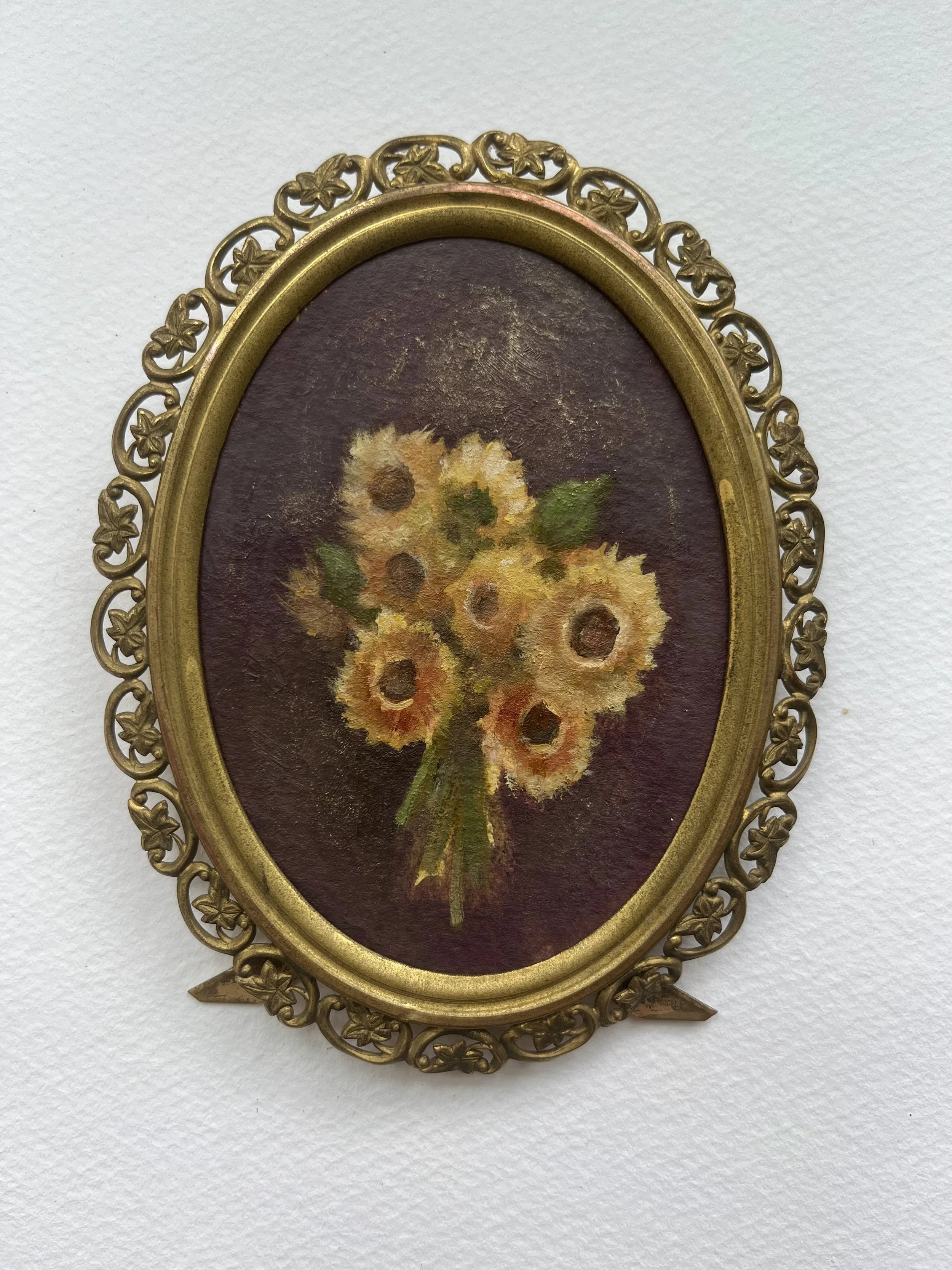 Spring Reminiscence — Alicia Cook Fine Art