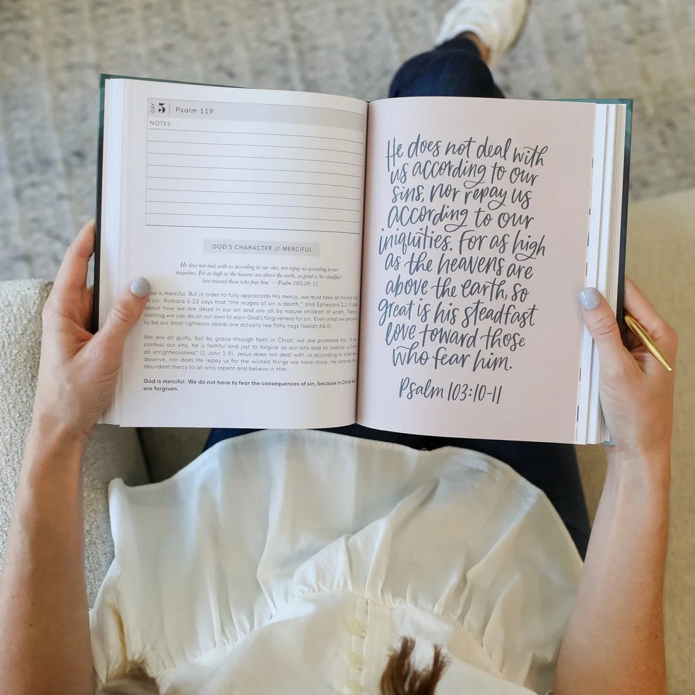 Bible in a Year: Guided Bible Study Reading Plan to Learn the Bible in ...