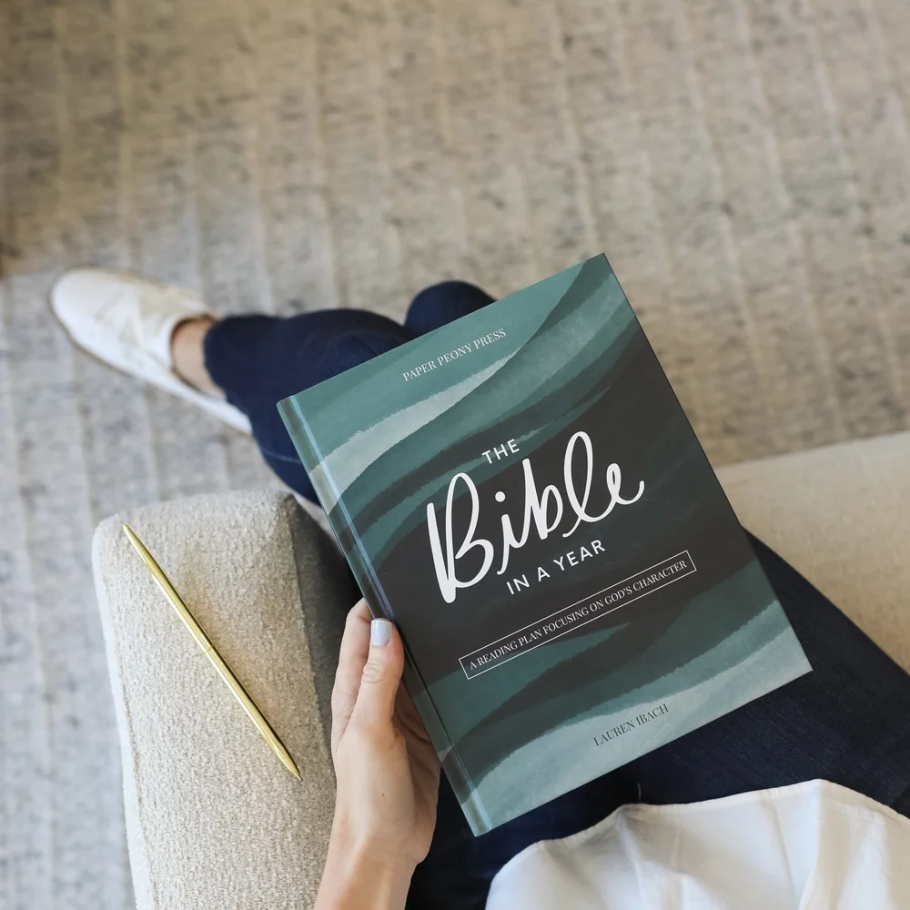 Bible in a Year: Guided Bible Study Reading Plan to Learn the Bible in ...