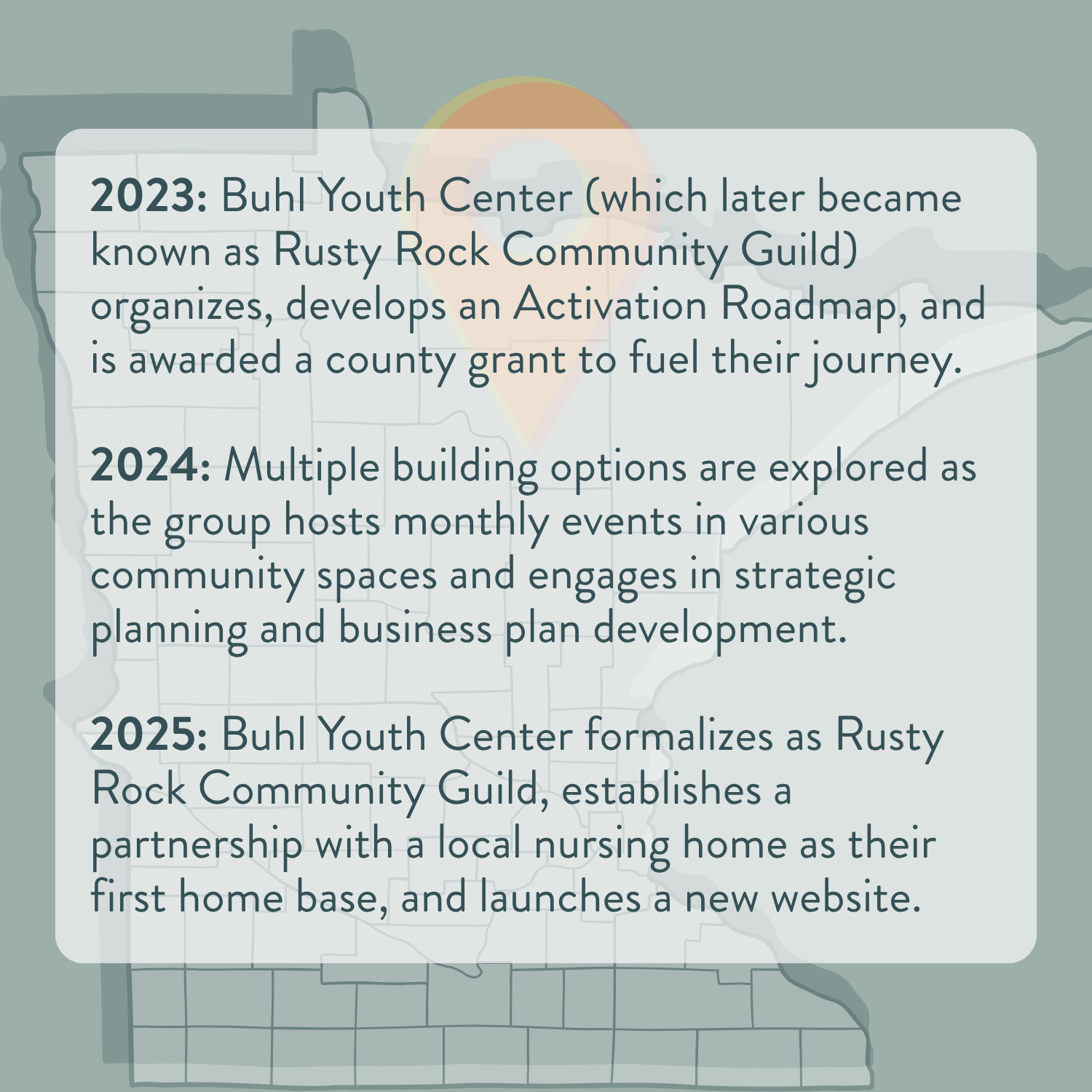 Activate Rural Storytelling Project: Rusty Rock Community Guild ...