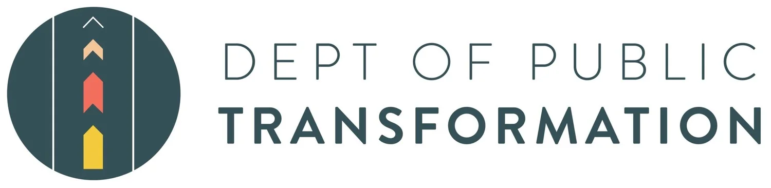 About — Department of Public Transformation
