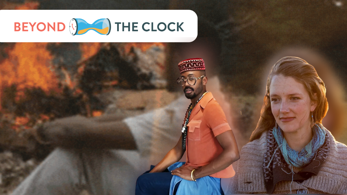 Reflections from September 2025 Beyond the Clock with Viktor le. Givens ...