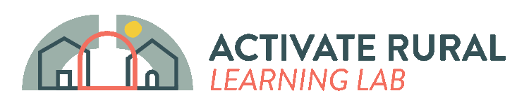 Activate Rural Learning Lab — Department of Public Transformation