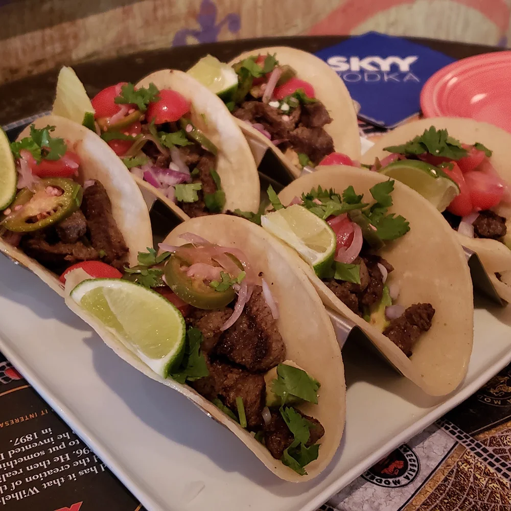 Gallery — Los Sarapes