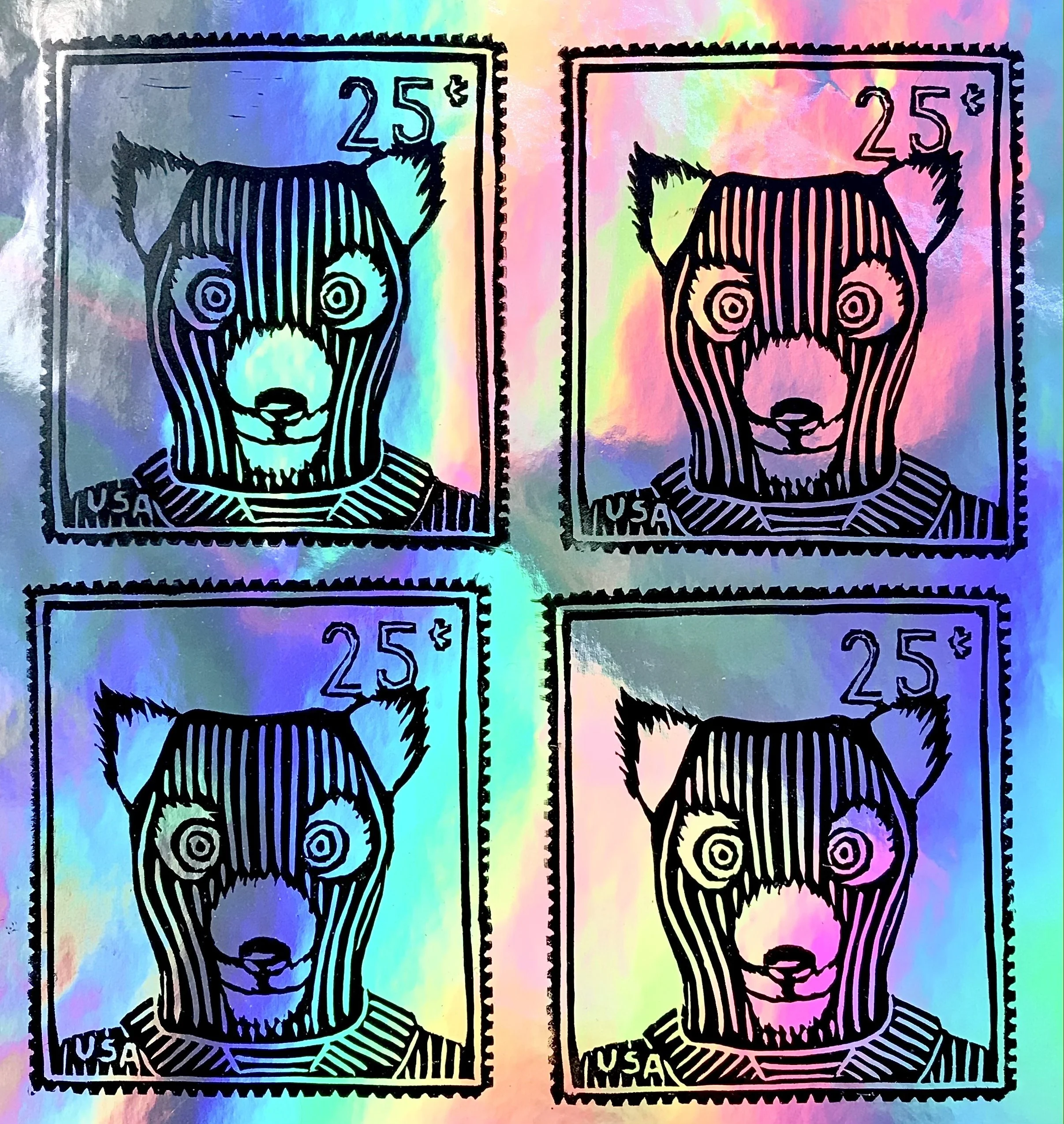 Illustration & Printmaking — Alex Andersen