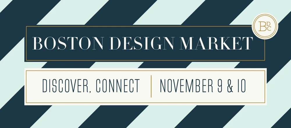 Boston Design Market — Boston Design Center
