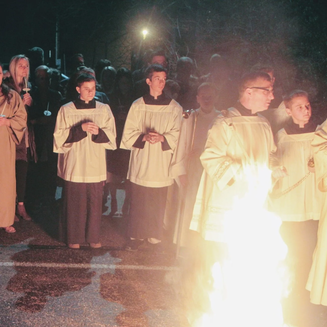 Altar Servers — St. Patrick Catholic Parish