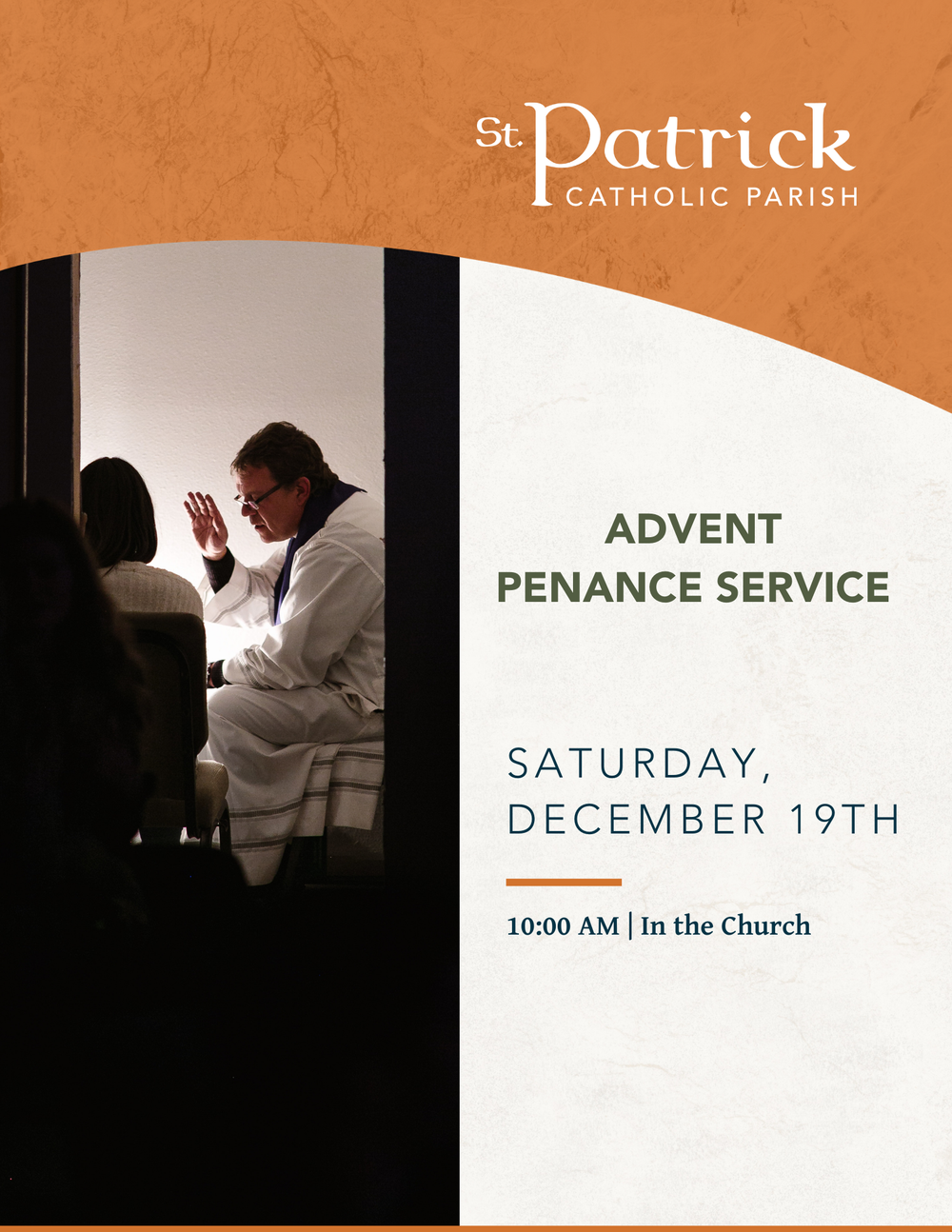 Penance Service