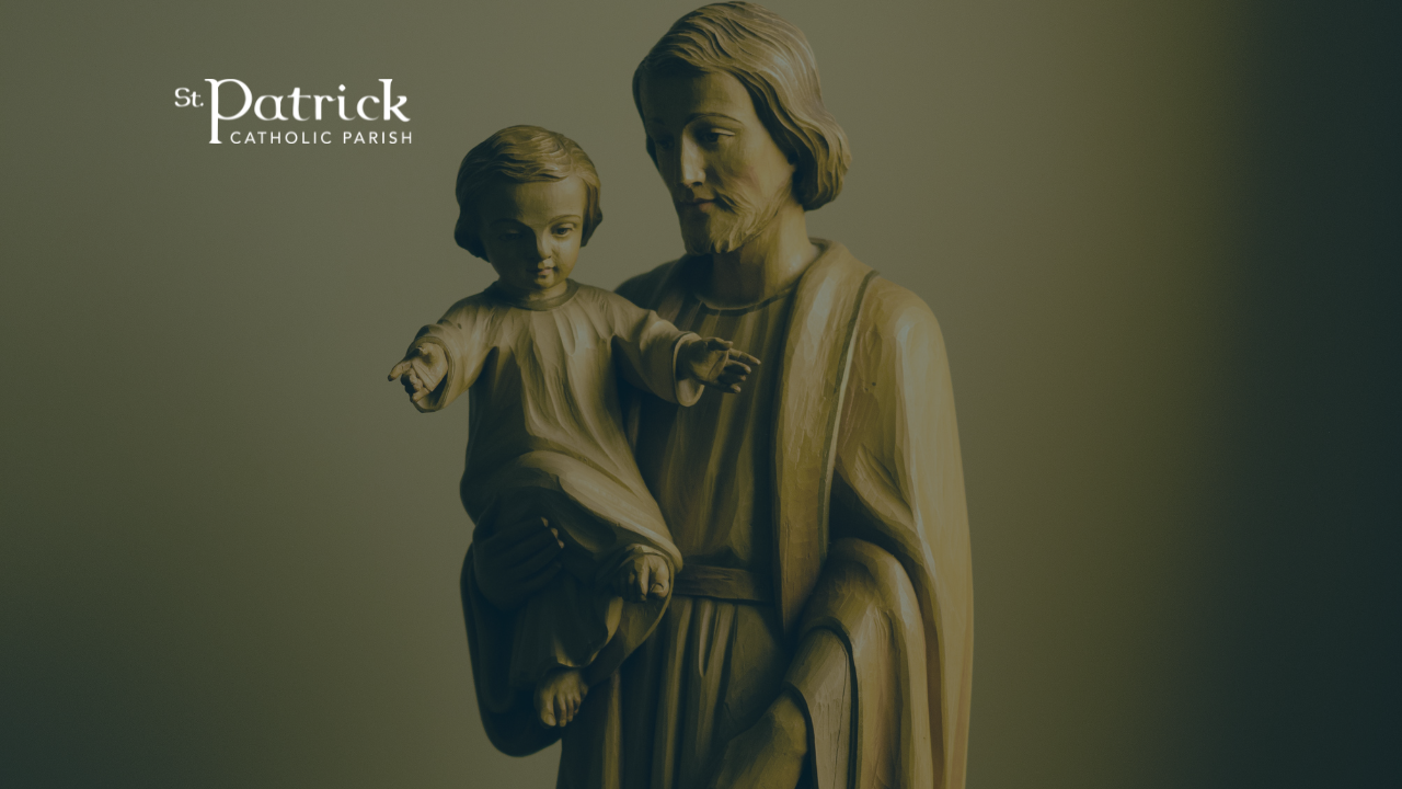 Events — St. Patrick Catholic Parish