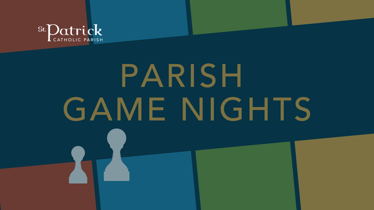 Events — St. Patrick Catholic Parish