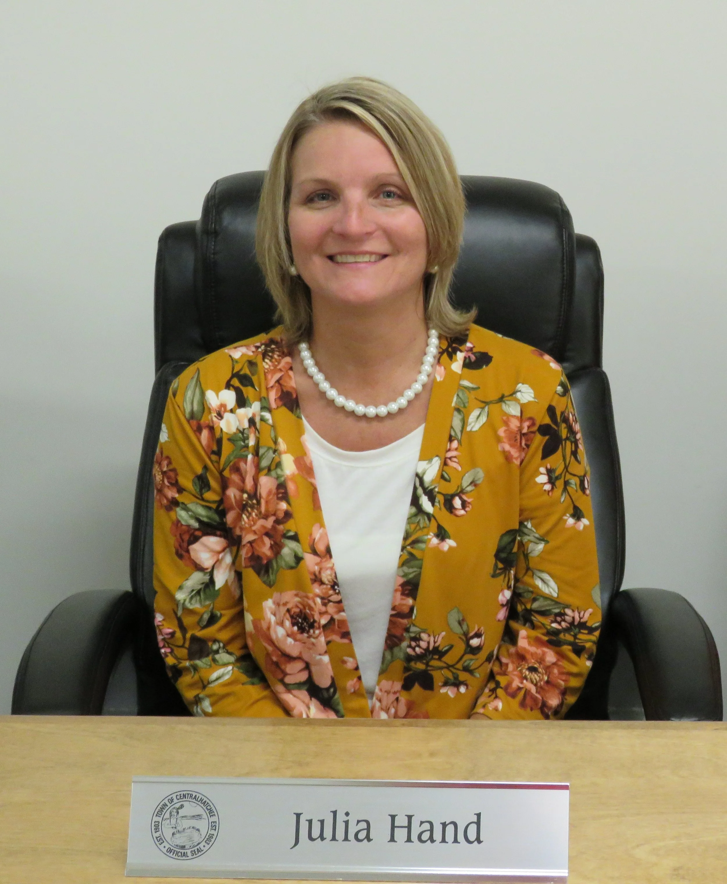 Team — Town Of Centralhatchee