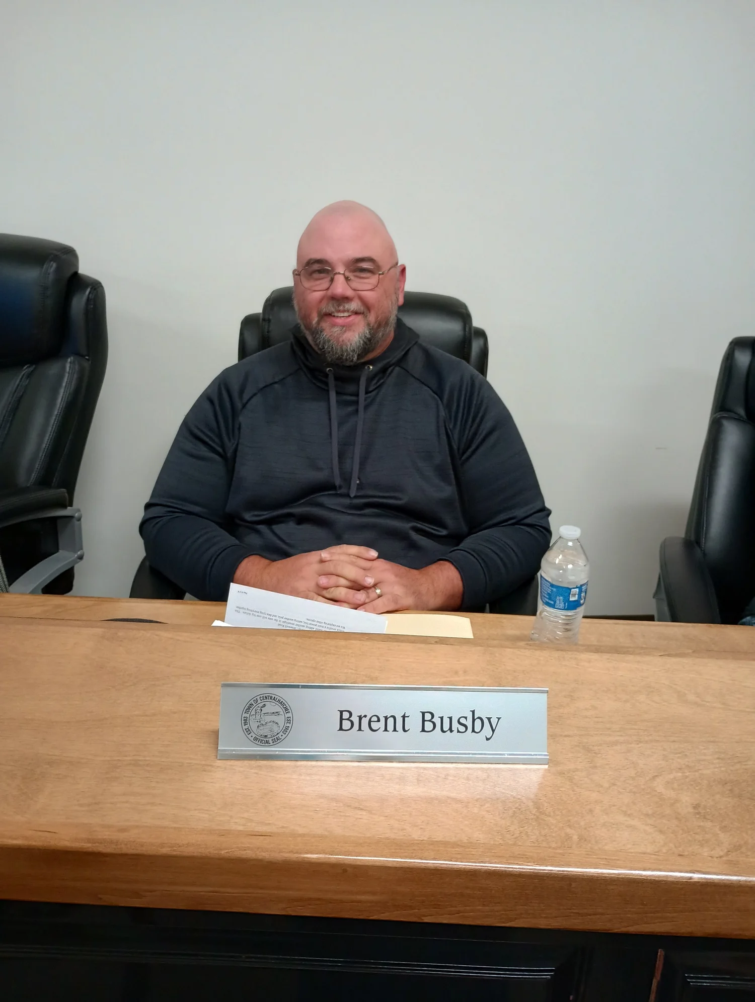 Team — Town Of Centralhatchee