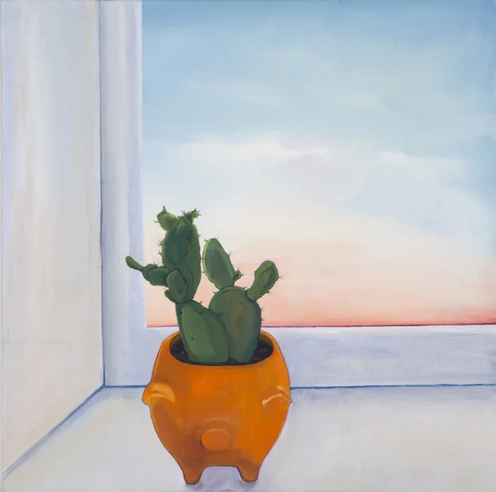 Purdy Eaton — Nancy Hoffman Gallery