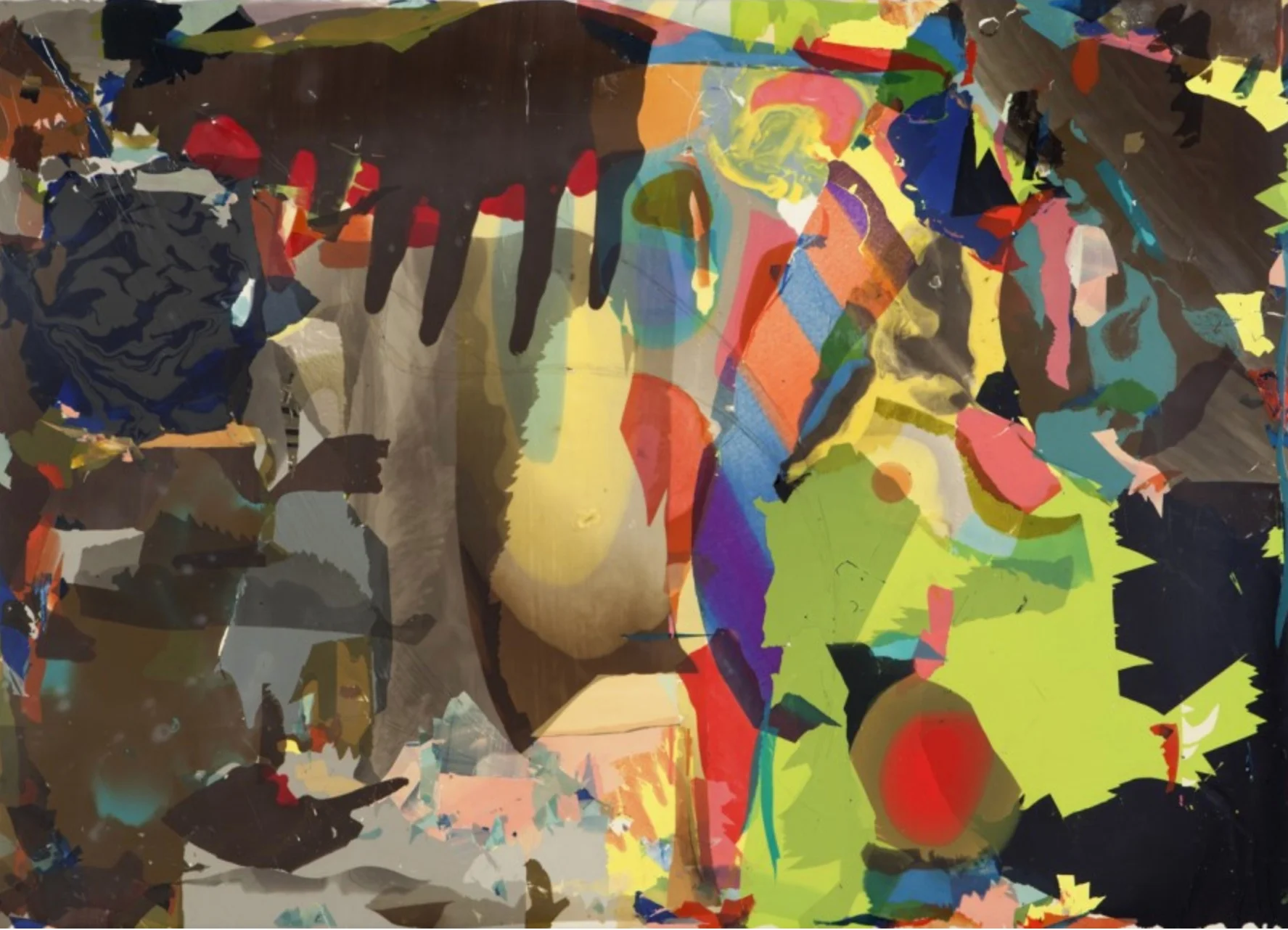 Lynn McCarty — Nancy Hoffman Gallery