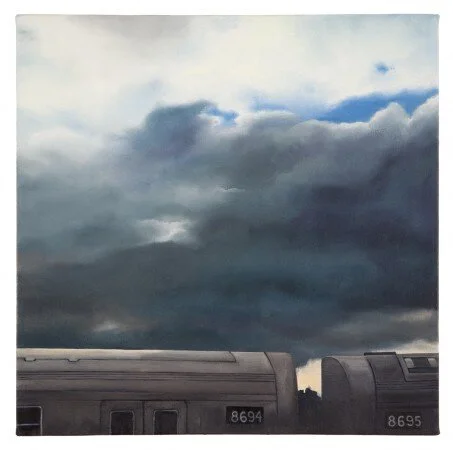 Purdy Eaton — Nancy Hoffman Gallery