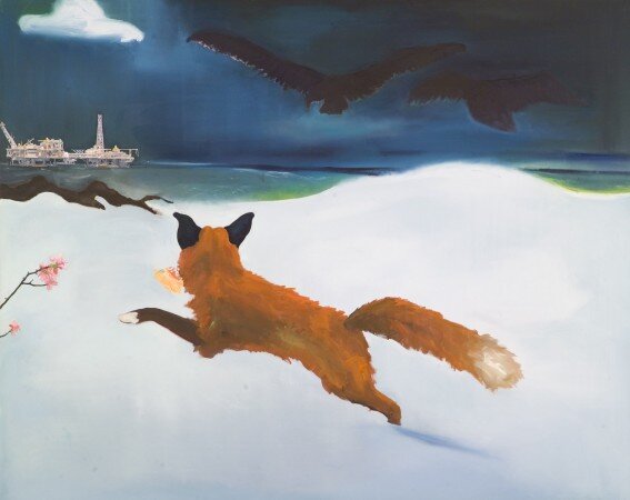 Purdy Eaton — Nancy Hoffman Gallery