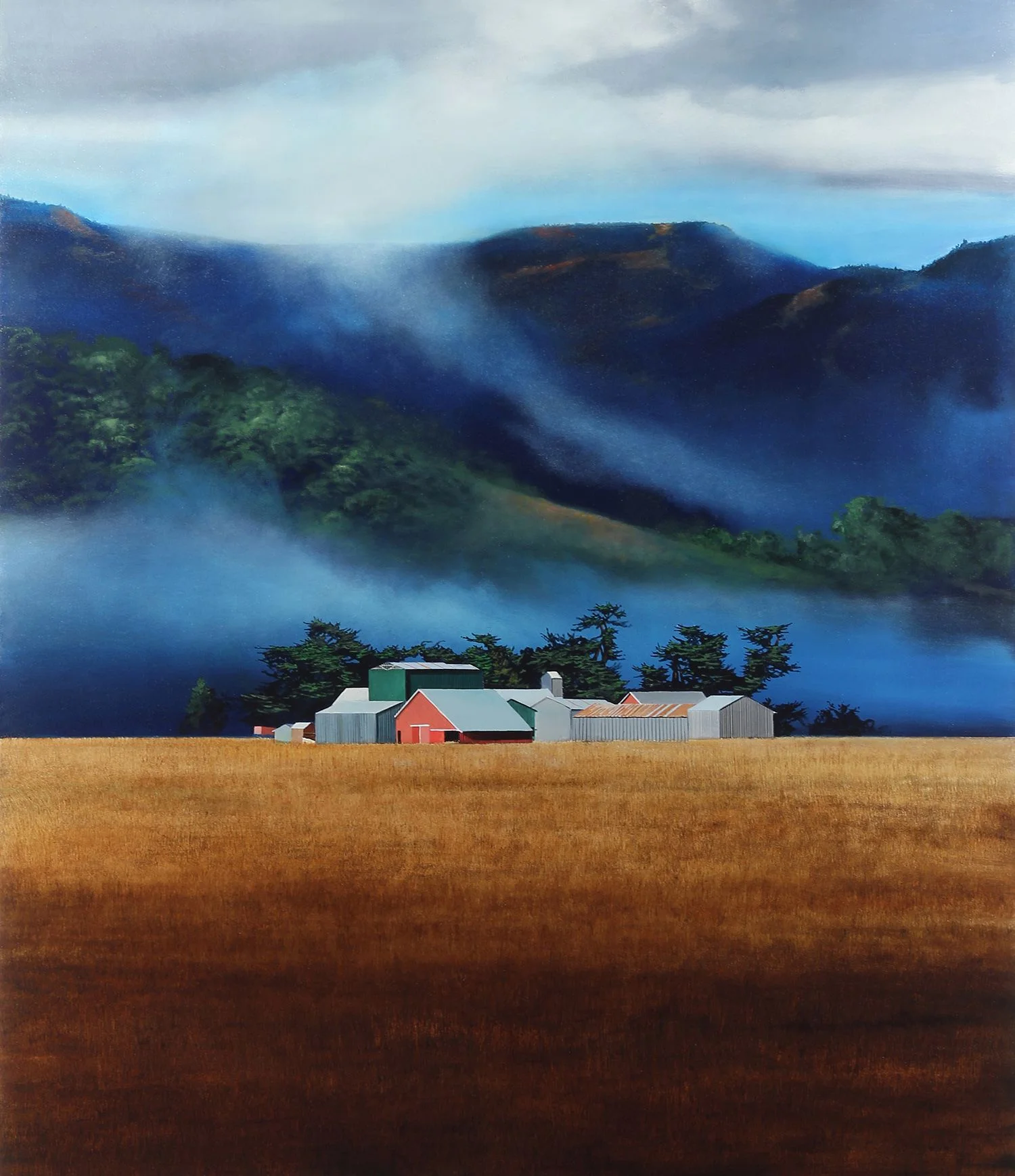 Michael Gregory — Nancy Hoffman Gallery
