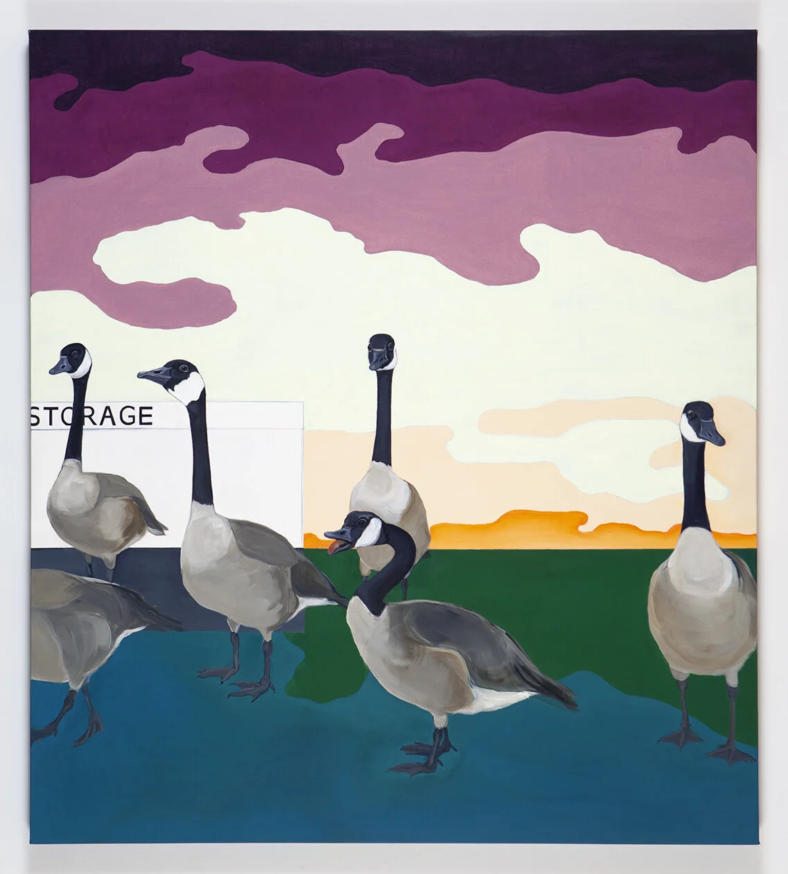 Purdy Eaton — Nancy Hoffman Gallery