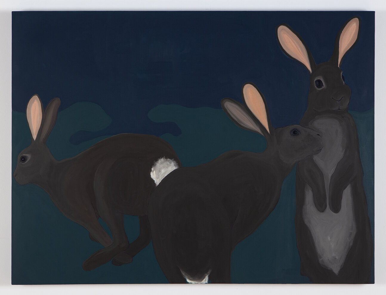 Purdy Eaton — Nancy Hoffman Gallery