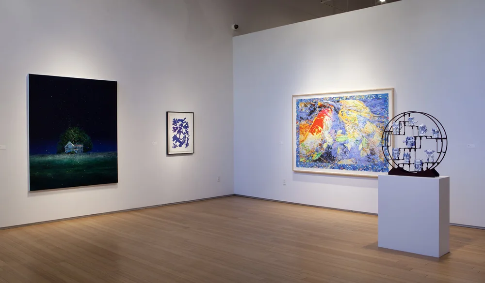 Winter Blues — Nancy Hoffman Gallery